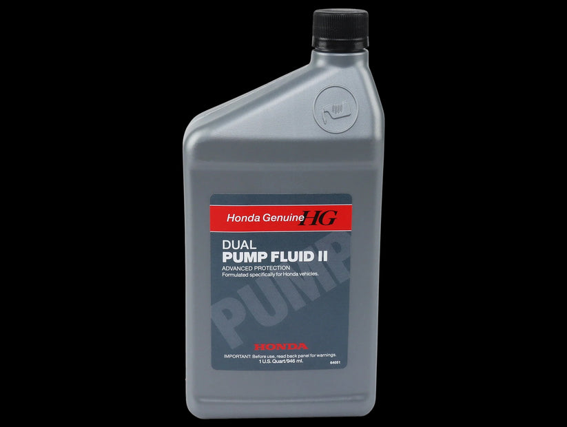 Honda Genuine Dual Pump II Differential Fluid - JHPUSA