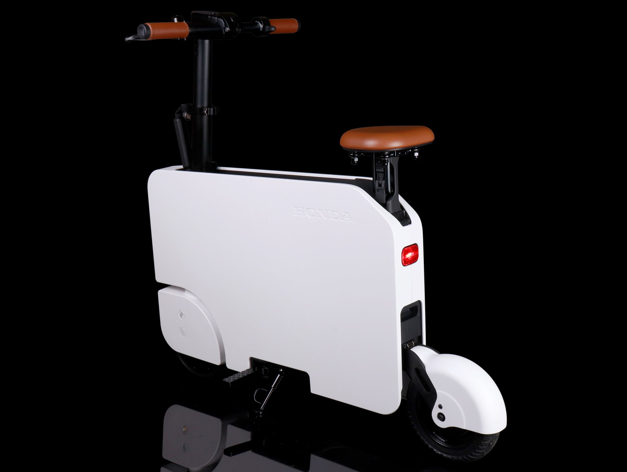 Honda Motocompacto E-Scooter - JHPUSA