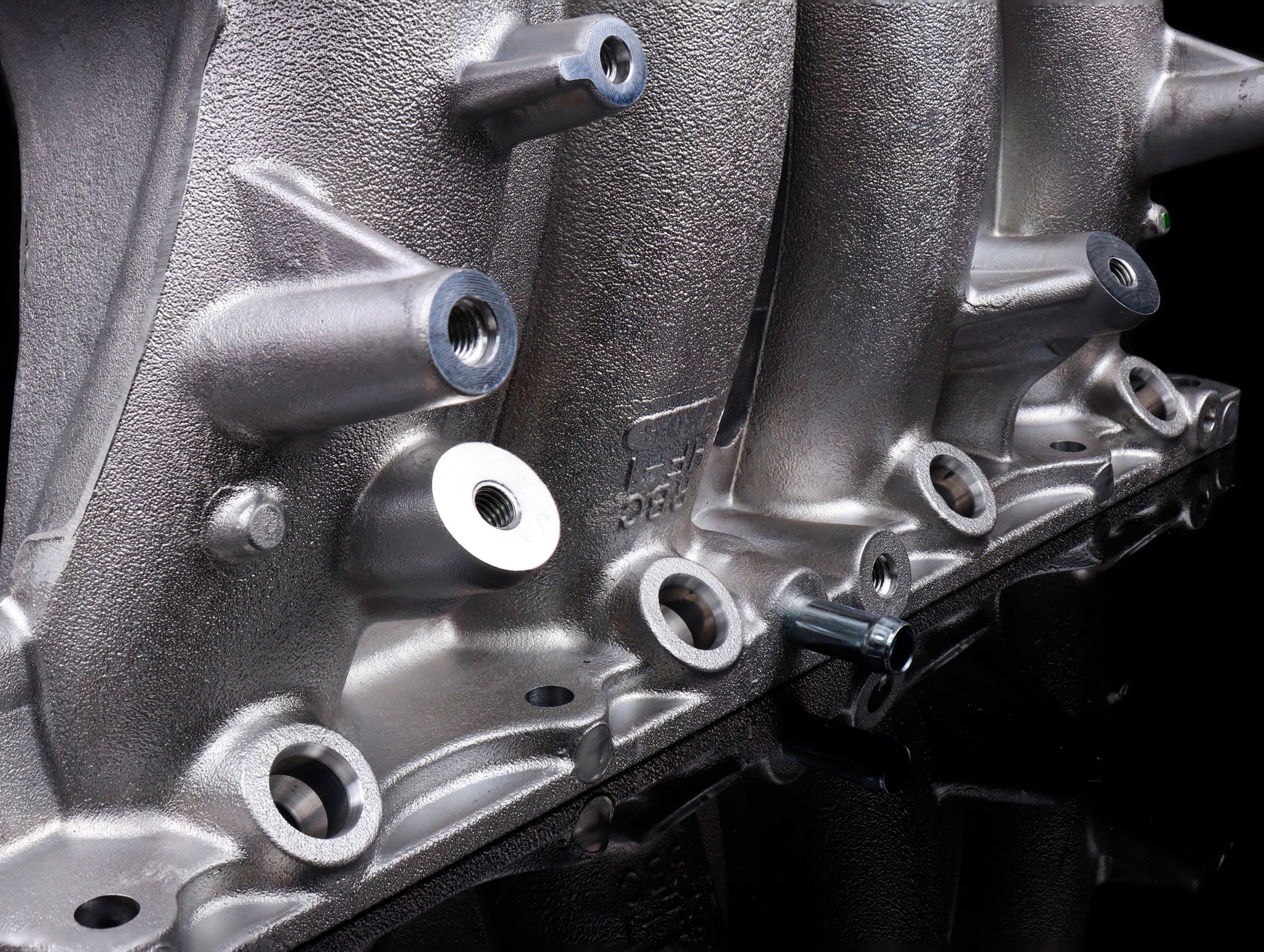 Honda RBC Intake Manifold - K-series / 06-11 Civic Si - JHPUSA