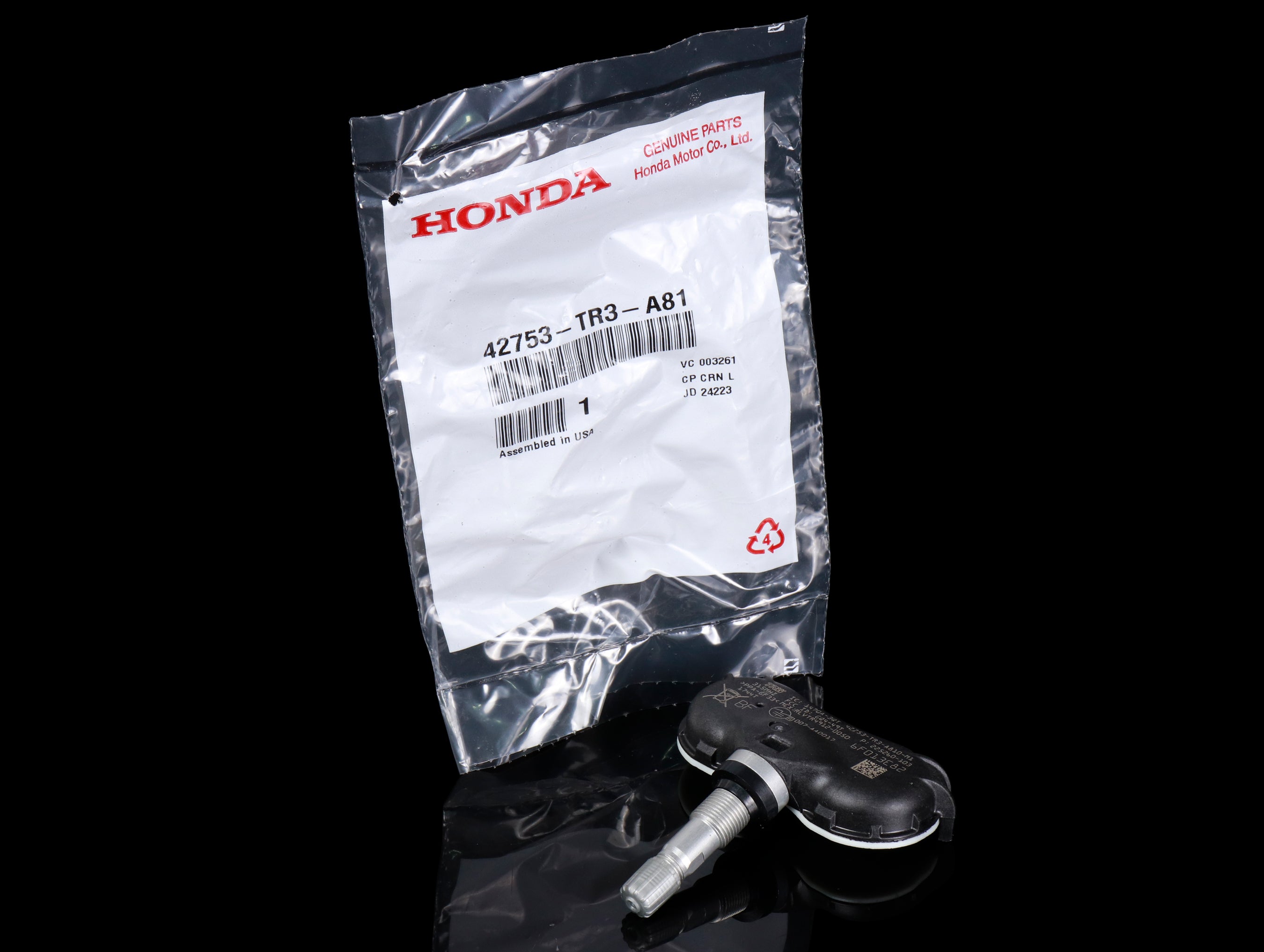 Honda TPMS Sensor - JHPUSA