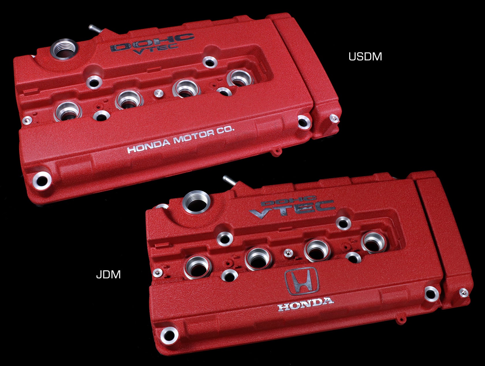Honda Valve Cover - B-series VTEC / Integra Type-R (USDM) - JHPUSA