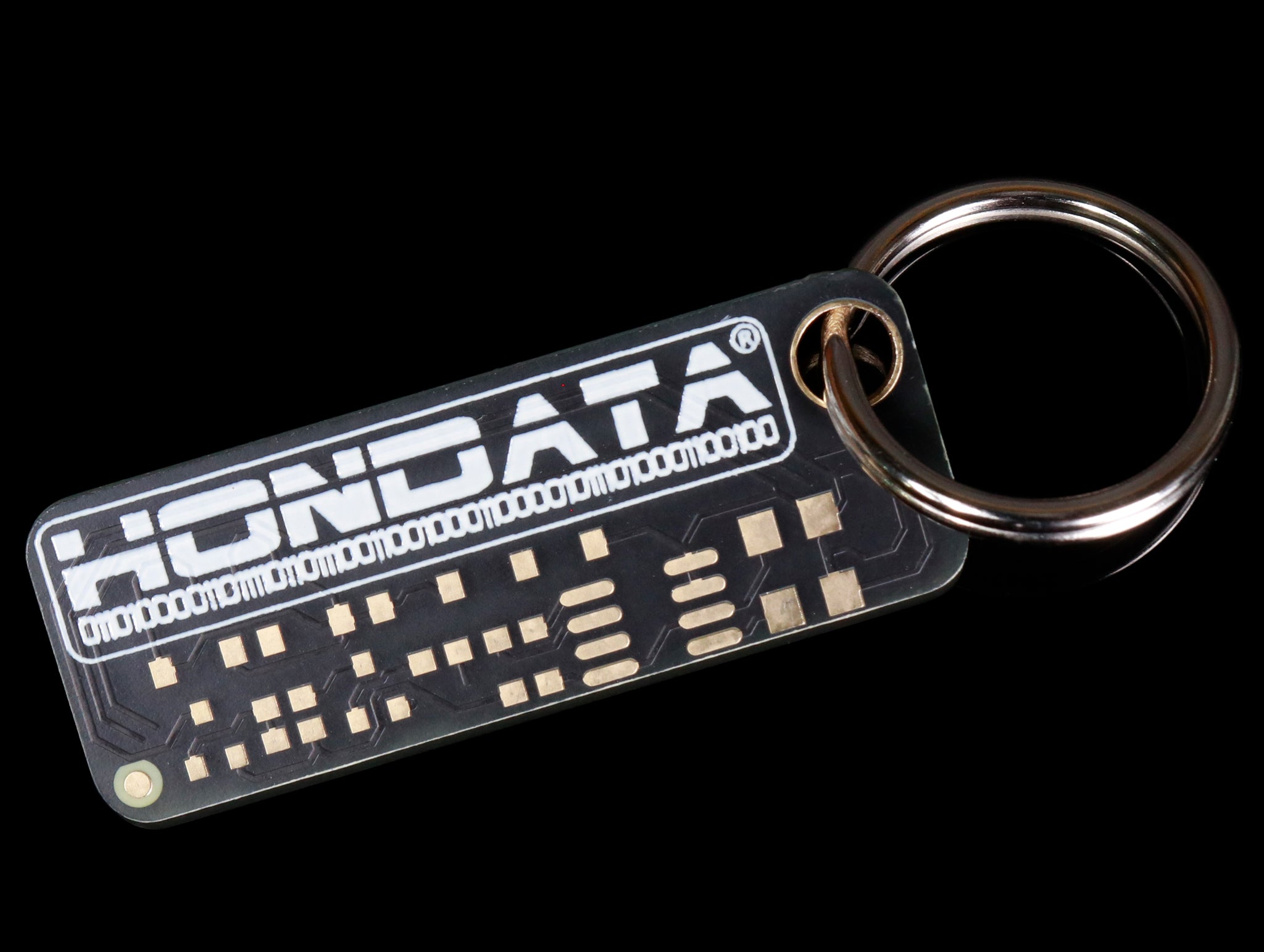 Hondata Circuit Board Keychain – JHPUSA