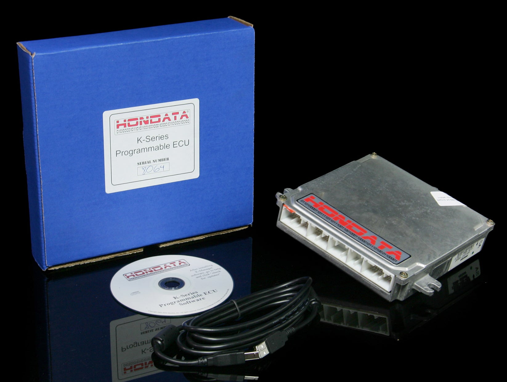 Hondata K-PRO K-series ECU - JHPUSA