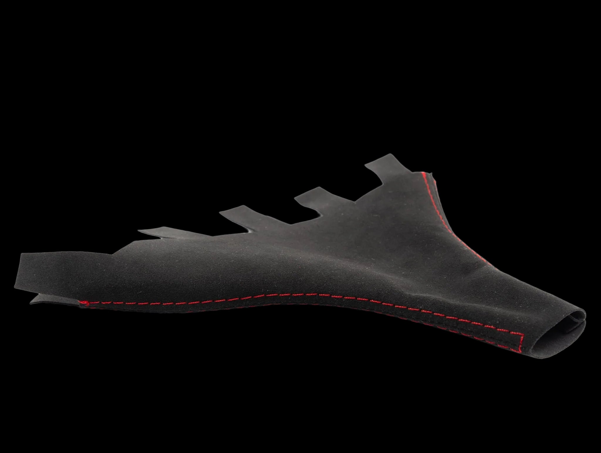 Hybrid Racing Alcantara Shift Boot - 16-21 Civic - JHPUSA