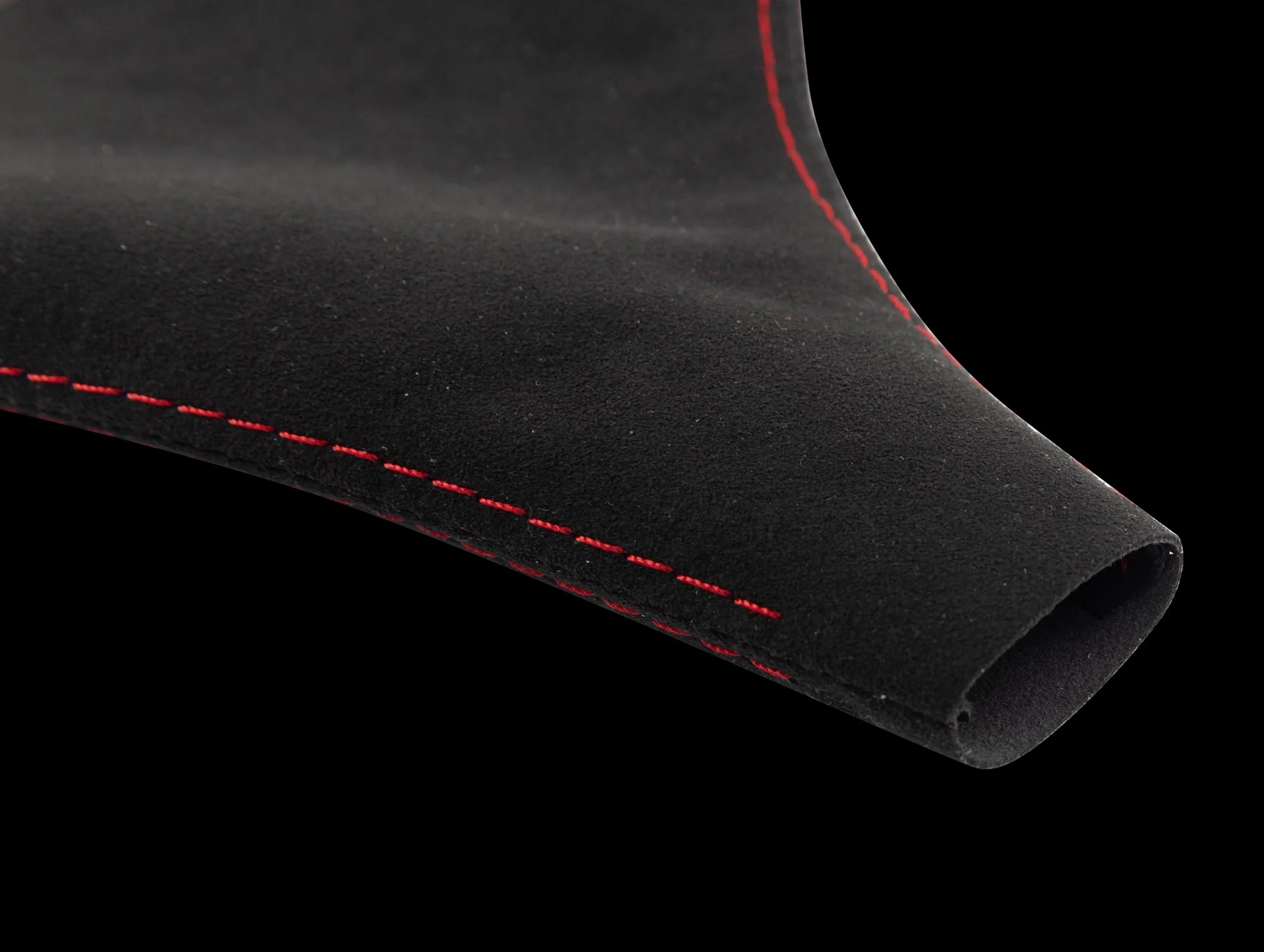 Hybrid Racing Alcantara Shift Boot - 16-21 Civic - JHPUSA