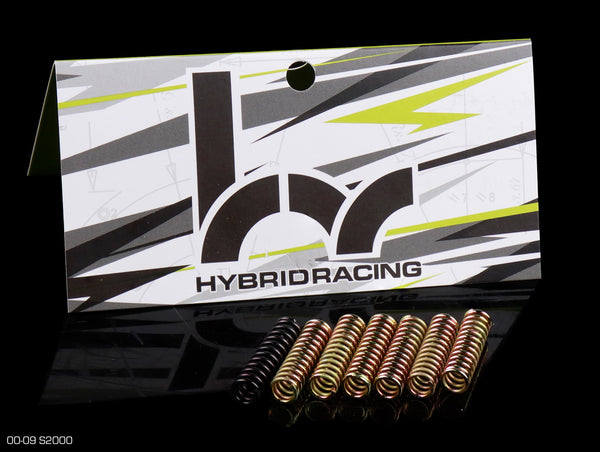 Hybrid Racing Heavy-Duty Transmission Detent Springs - Honda - JHPUSA