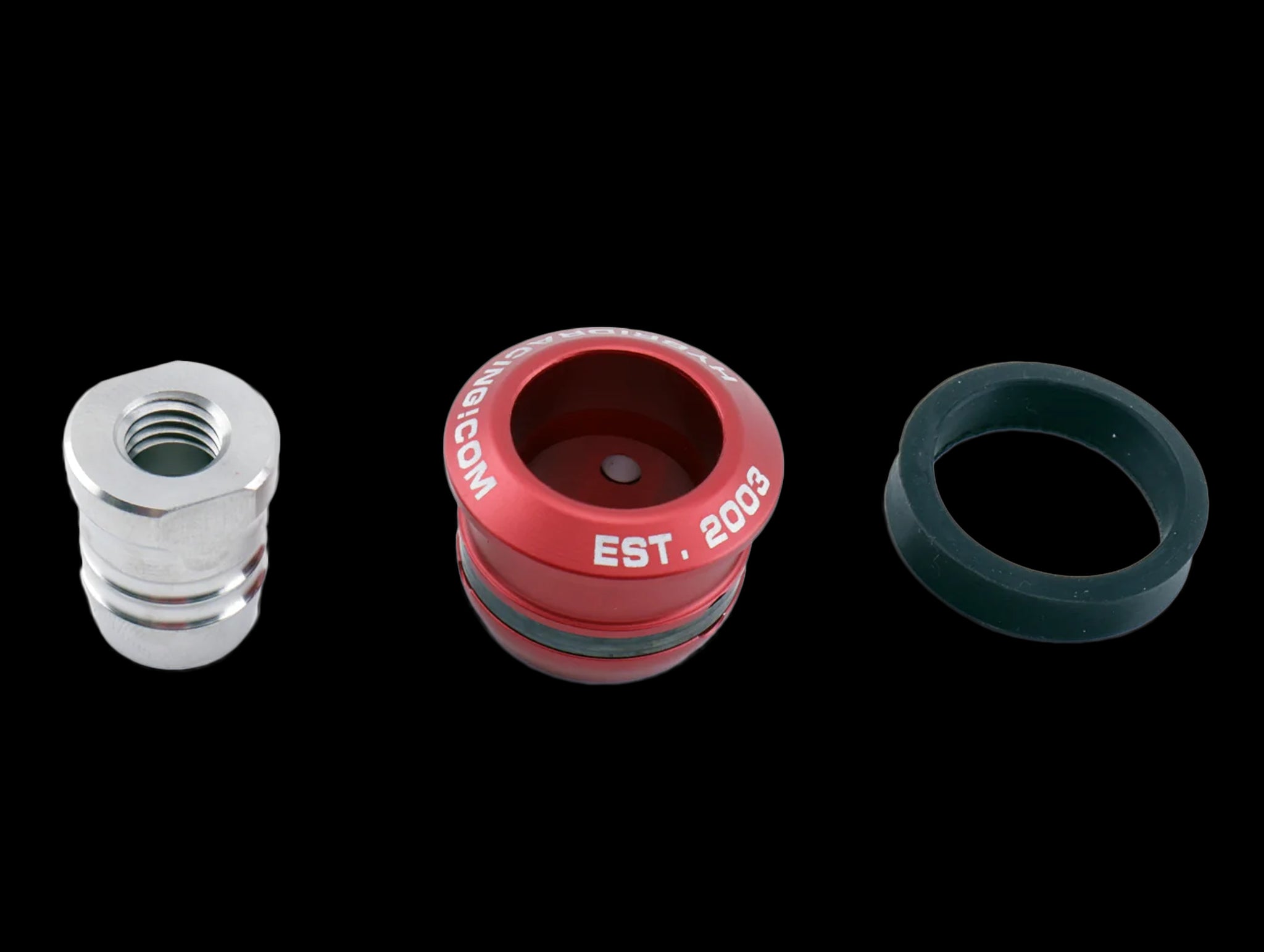 Hybrid Racing Shift Boot Ring - Honda/Acura - JHPUSA