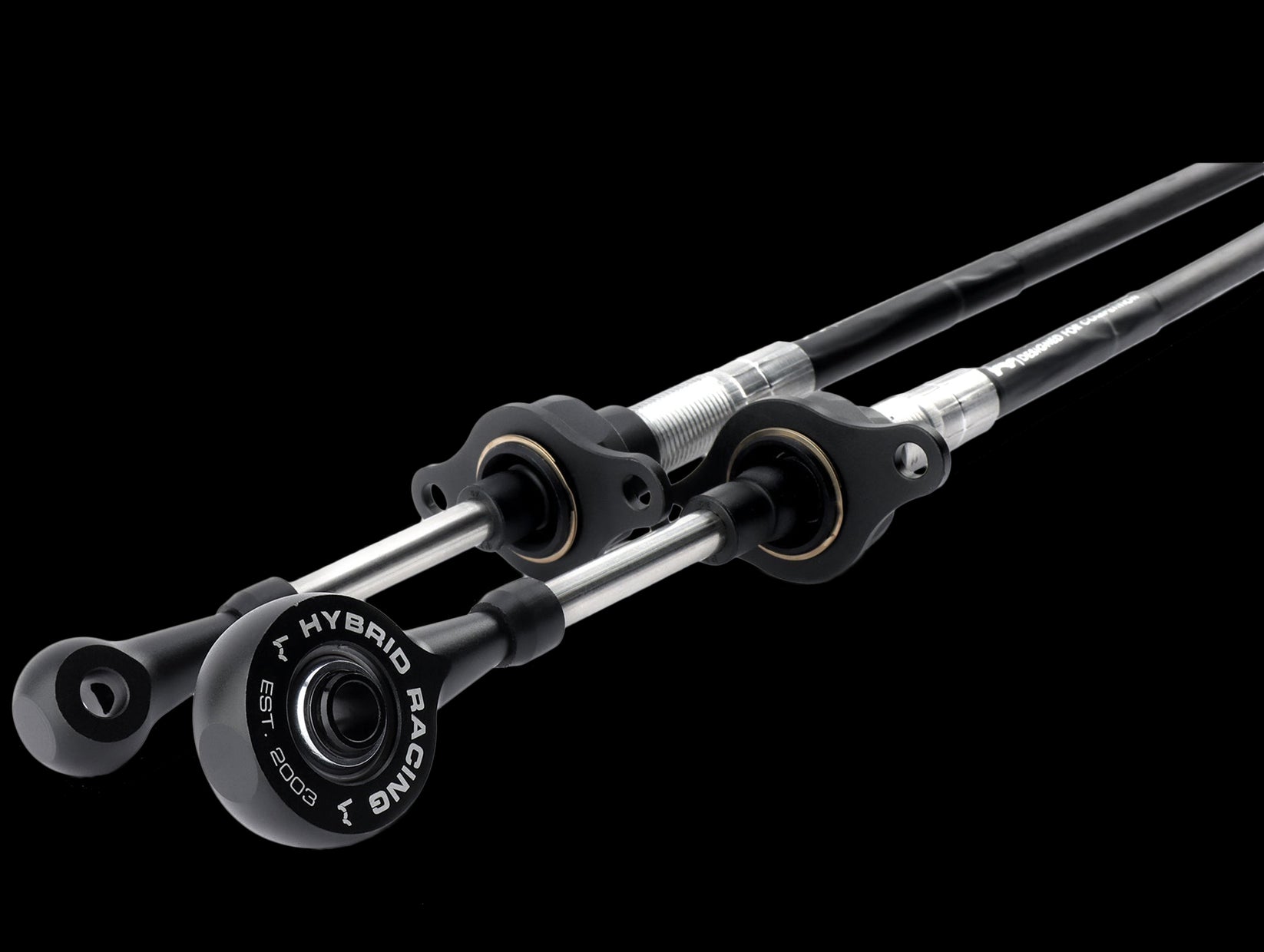 Hybrid Racing Performance Shifter Cables - 04-08 TSX & 03-07 Accord ...