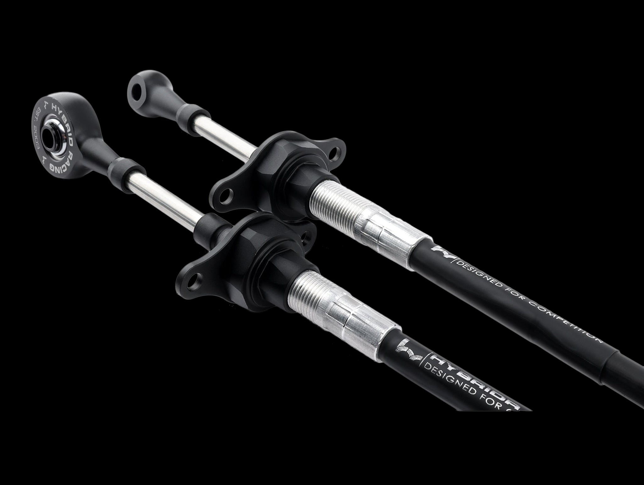 Hybrid Racing Performance Shifter Cables - 04-08 TSX & 03-07 Accord ...
