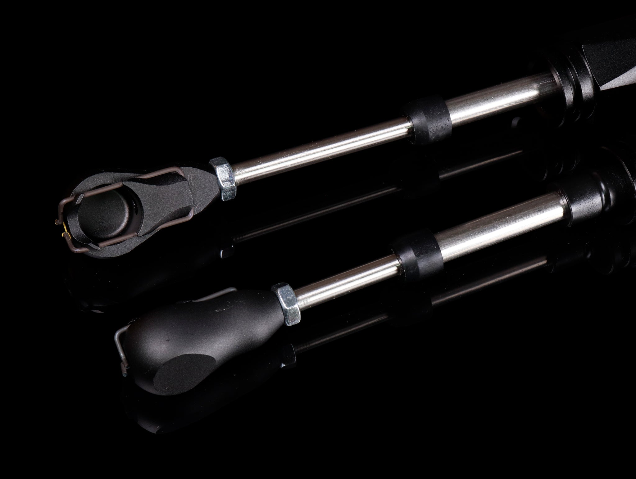 Hybrid Racing Performance Shifter Cables (K24A2/A4/A8 Trans to Z3 Bolt ...