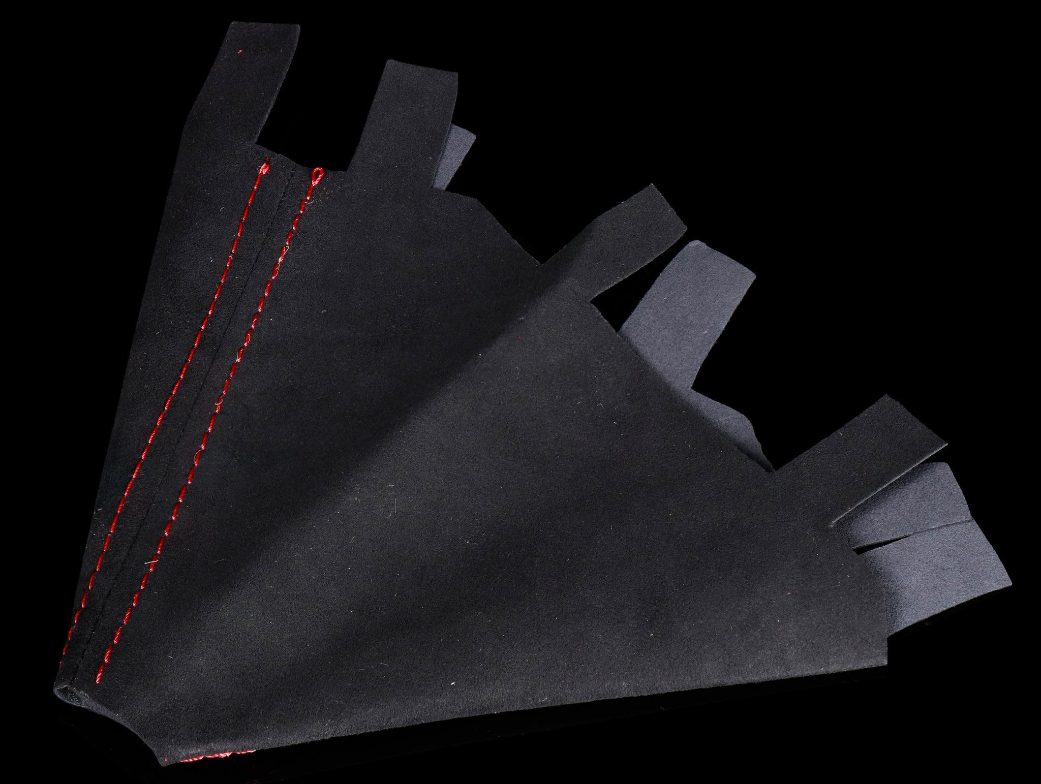 Hybrid Racing Alcantara Shift Boot - 22+ Civic - JHPUSA