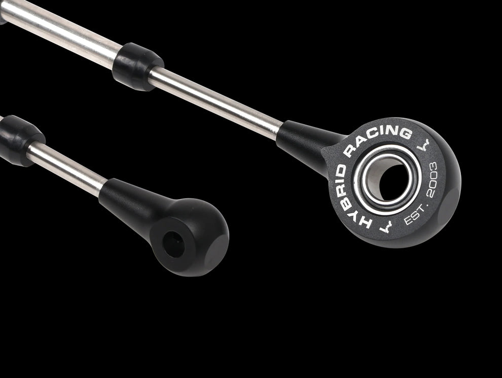 Hybrid Racing Shifter Cables - K20Z3 Trans K Swap - JHPUSA