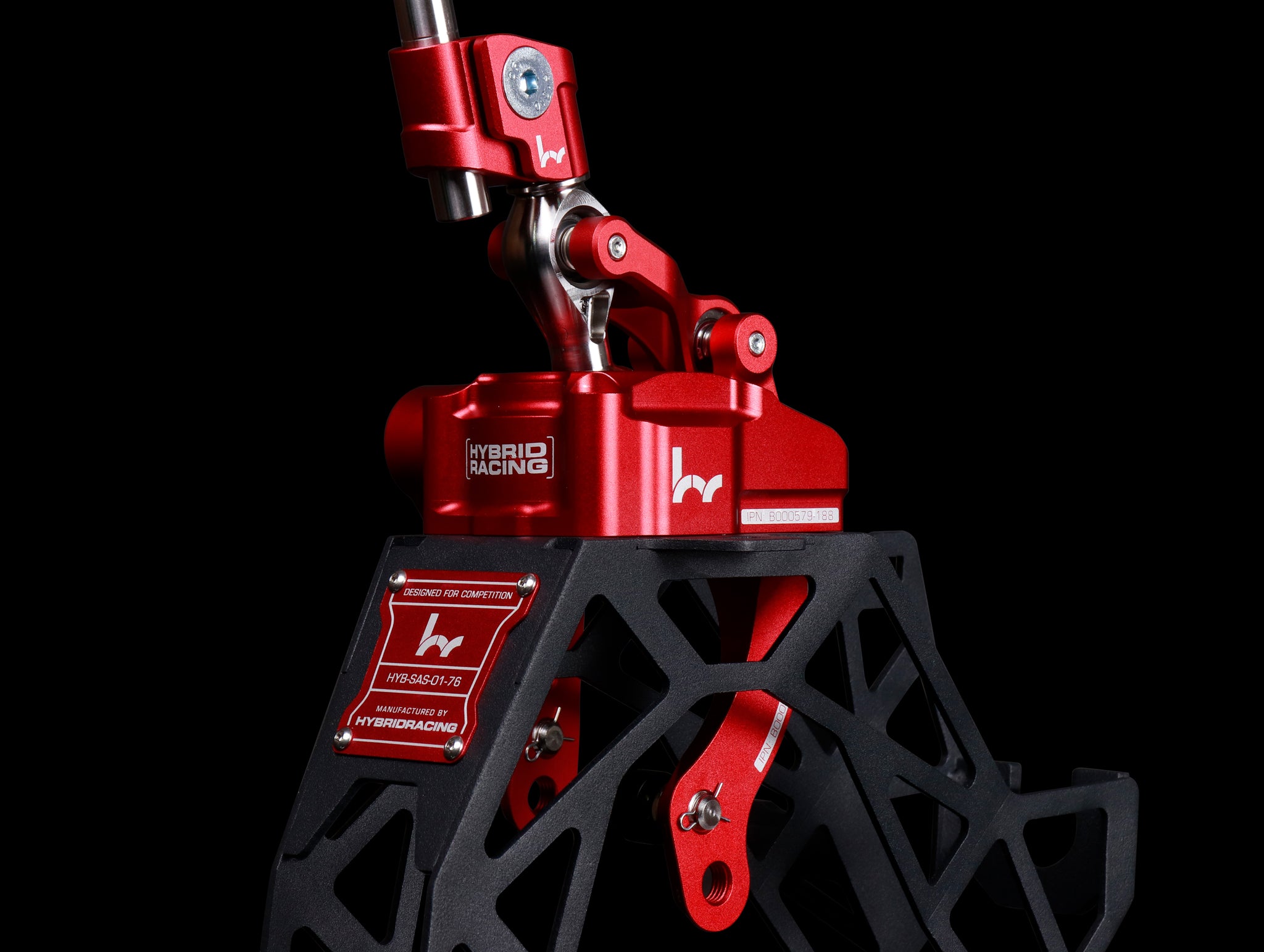 Hybrid Racing Short Shifter Assembly - 22+ Civic / Integra - JHPUSA