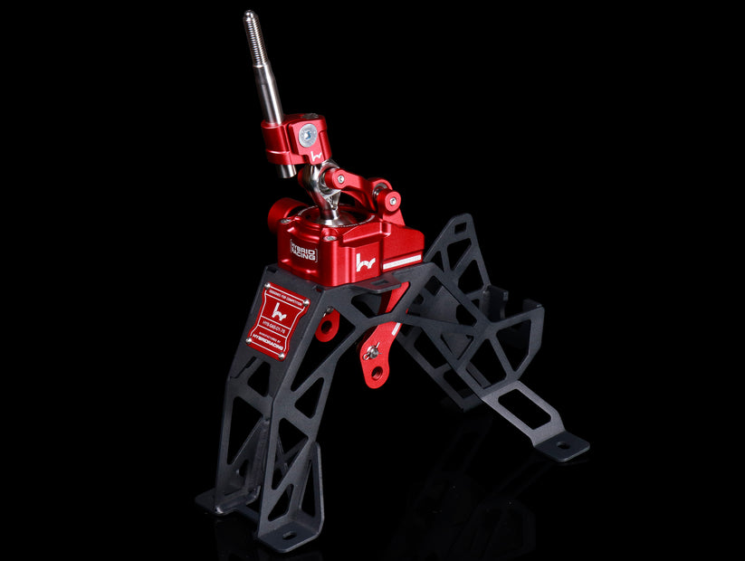 Hybrid Racing Short Shifter Assembly - 22+ Civic / Integra - JHPUSA