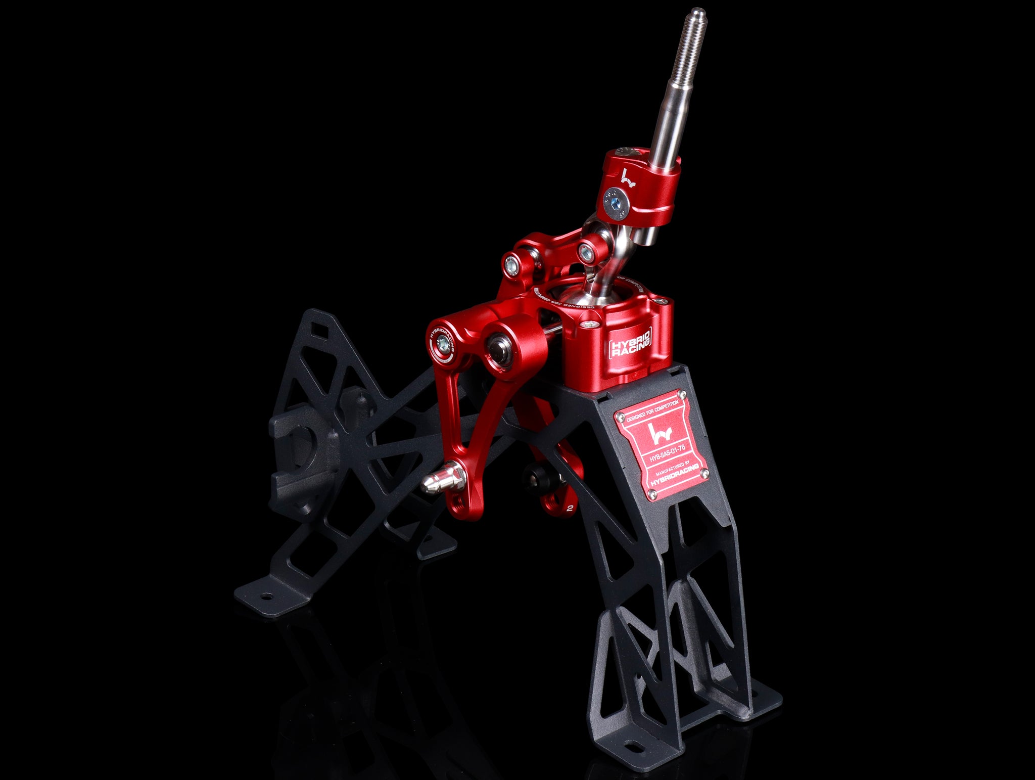 Hybrid Racing Short Shifter Assembly - 22+ Civic / Integra - JHPUSA