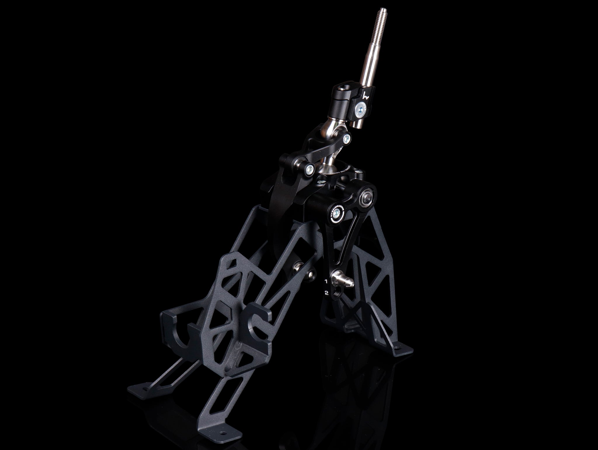 Hybrid Racing Short Shifter Assembly - 22+ Civic / Integra - JHPUSA