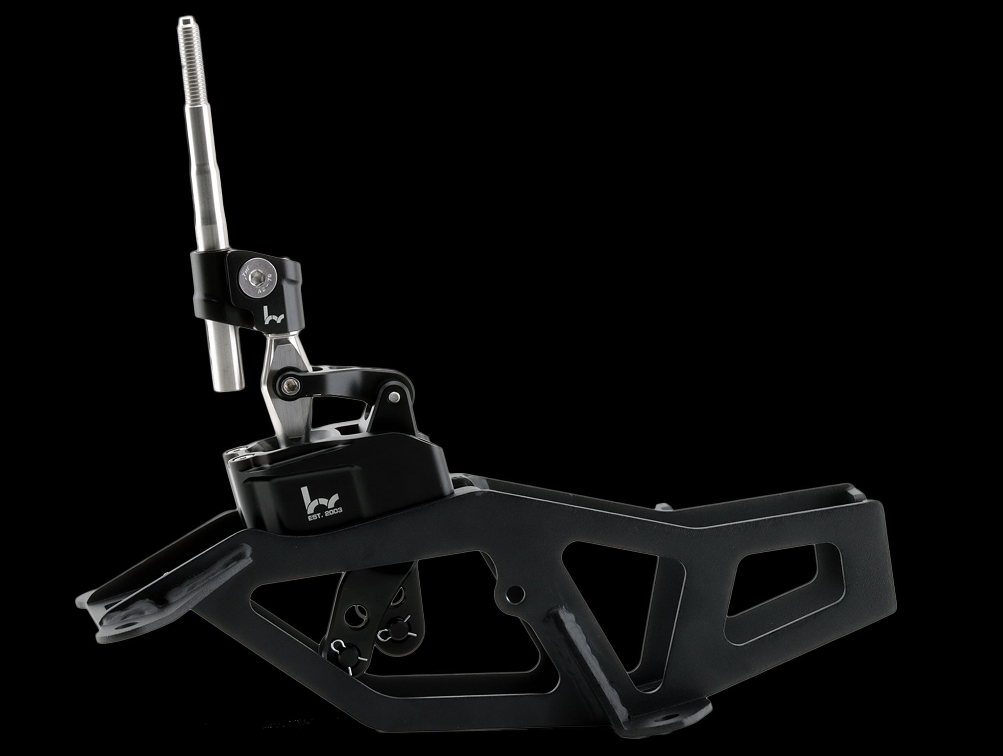 Hybrid Racing Short Shifter Assembly - 10-16 CR-Z - JHPUSA