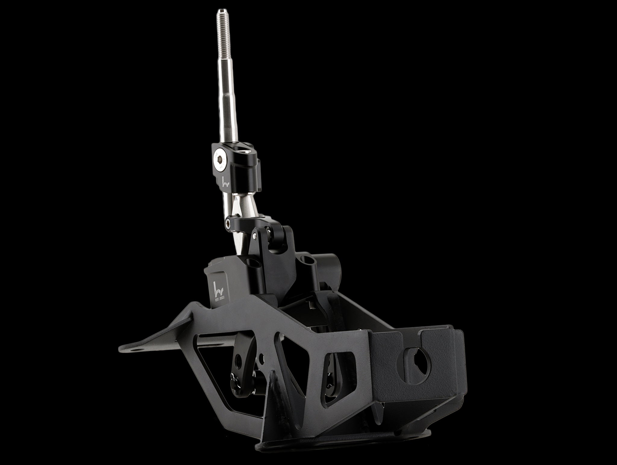Hybrid Racing Short Shifter Assembly - 10-16 CR-Z - JHPUSA