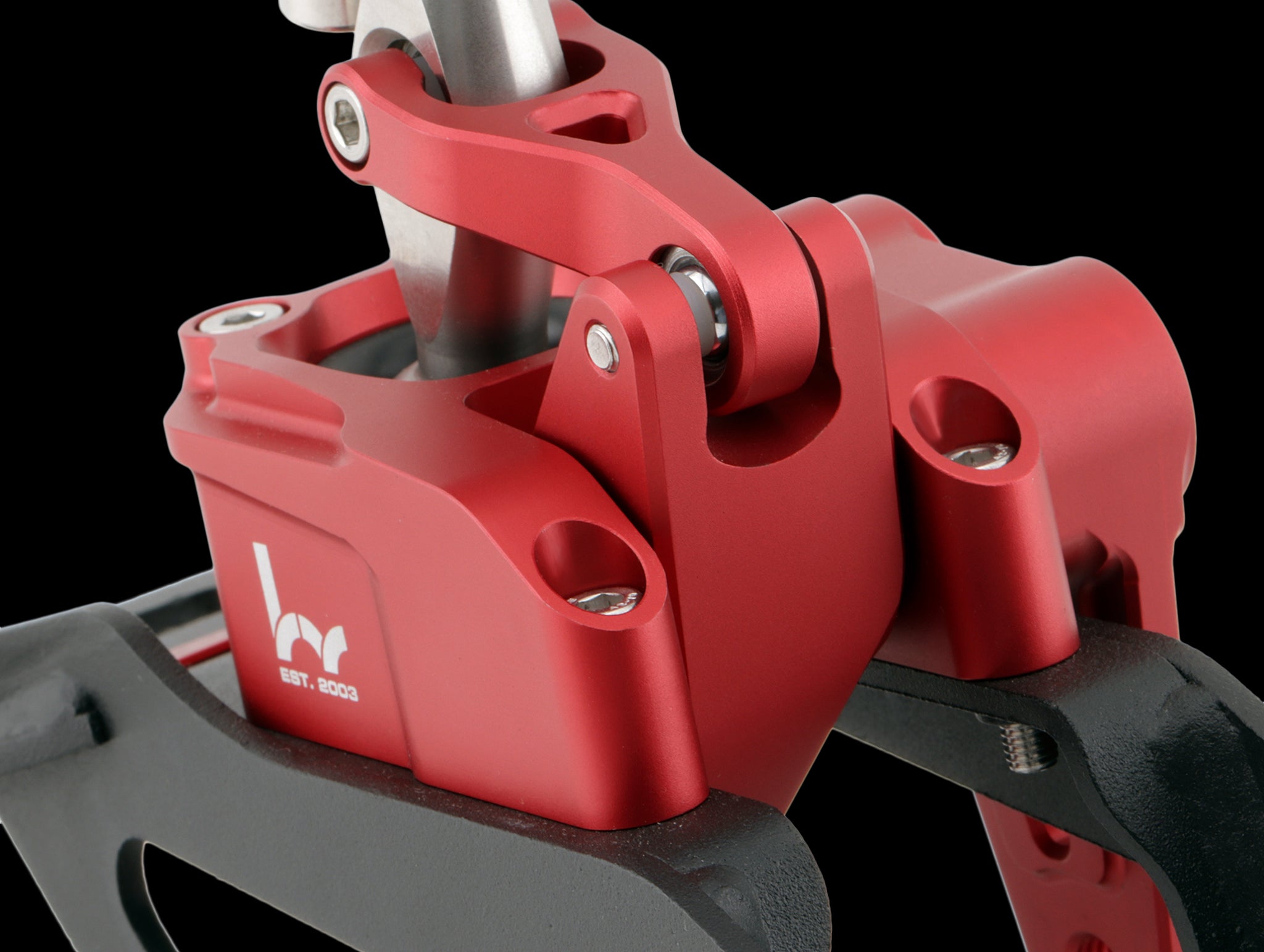 Hybrid Racing Short Shifter Assembly - 10-16 CR-Z - JHPUSA