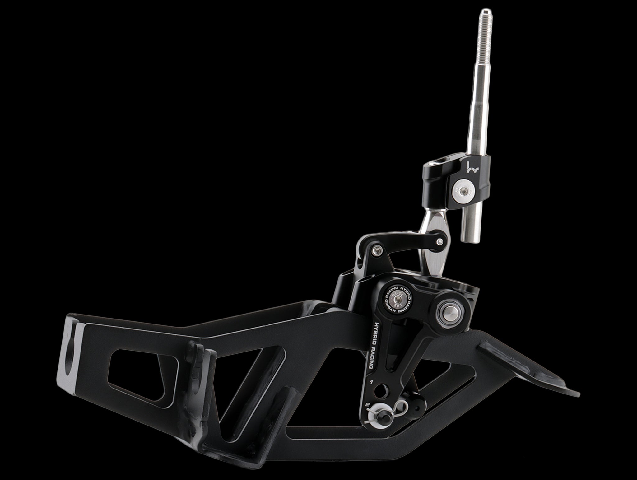 Hybrid Racing Short Shifter Assembly - 10-16 CR-Z - JHPUSA