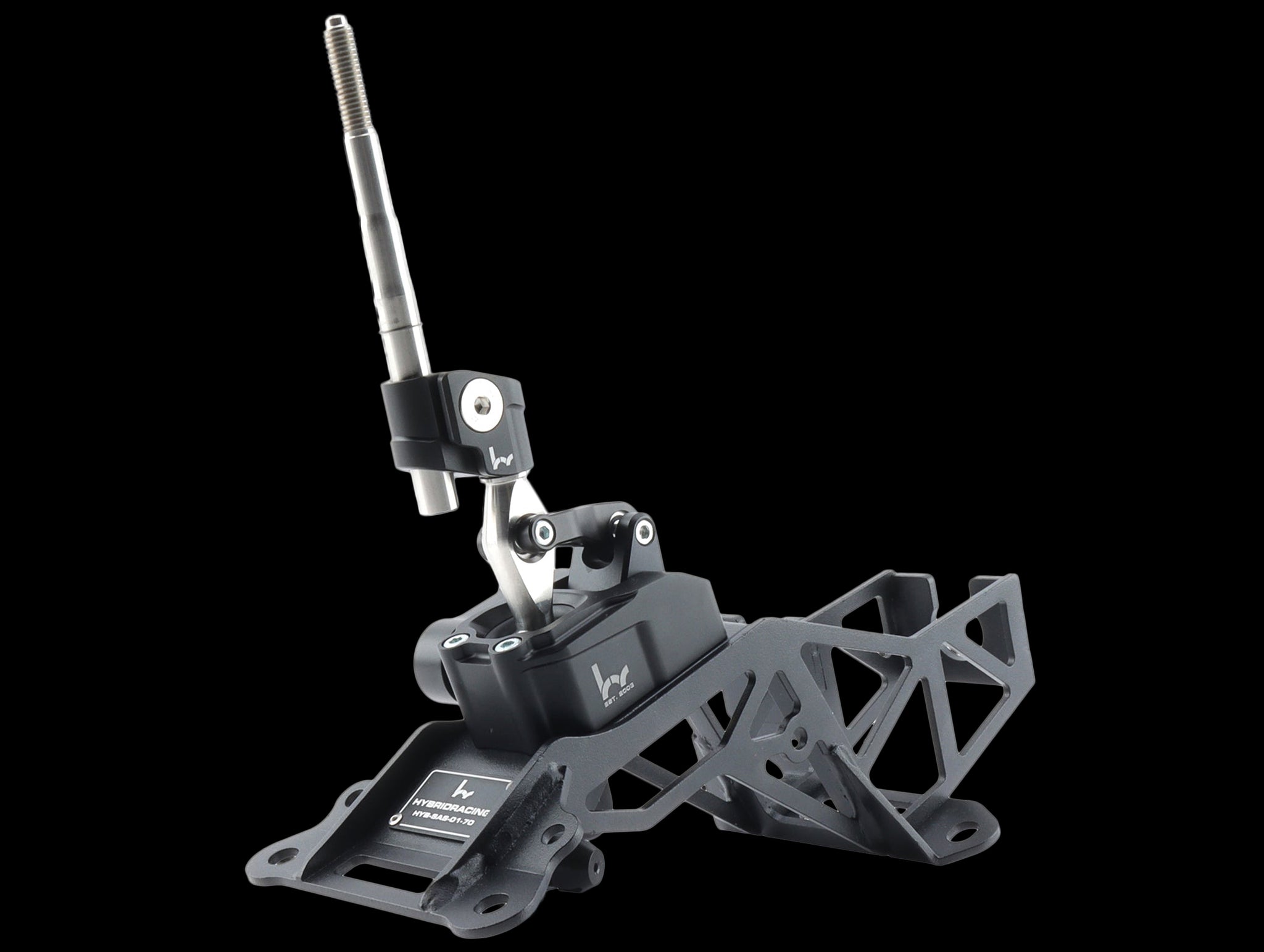 Hybrid Racing Short Shifter Assembly - 15-20 Fit - JHPUSA