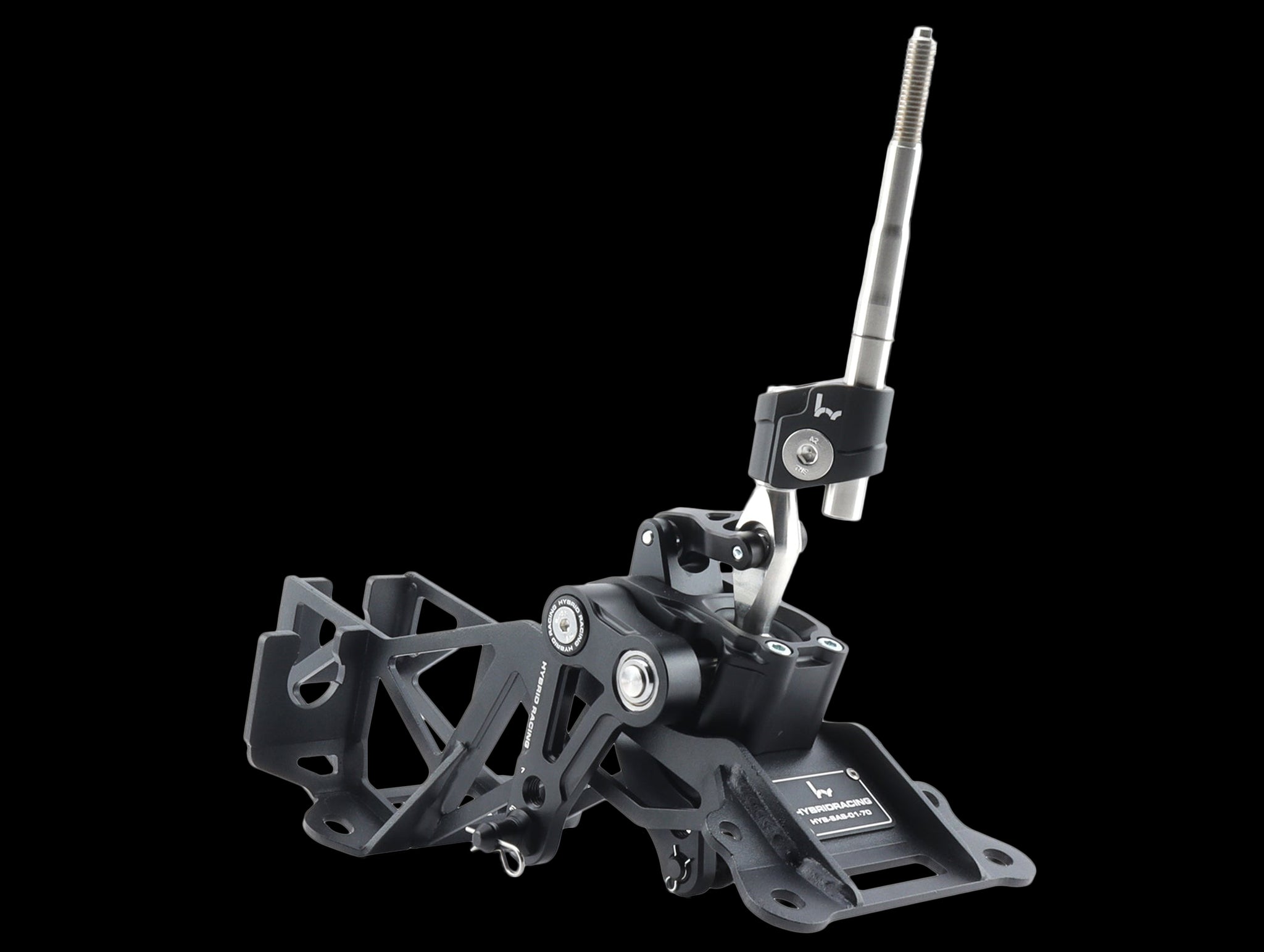 Hybrid Racing Short Shifter Assembly - 15-20 Fit - JHPUSA