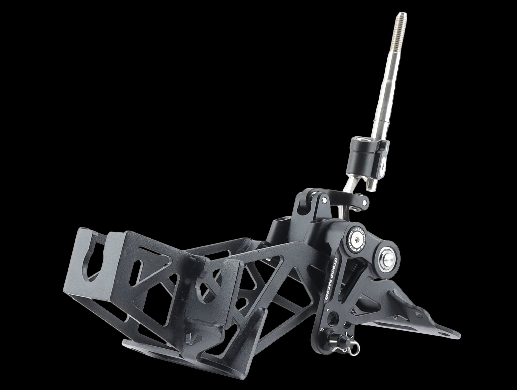 Hybrid Racing Short Shifter Assembly - 15-20 Fit - JHPUSA