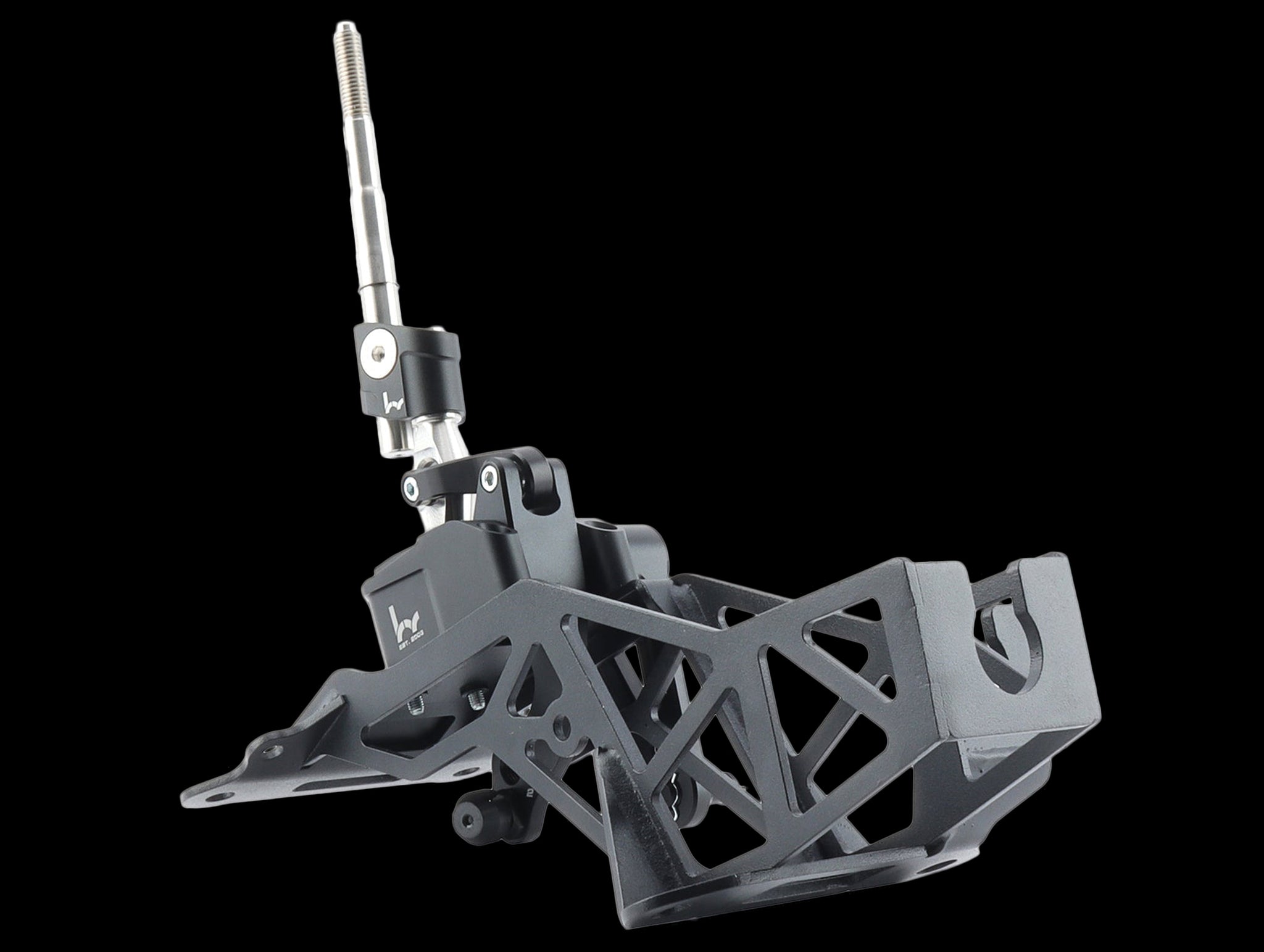 Hybrid Racing Short Shifter Assembly - 15-20 Fit - JHPUSA