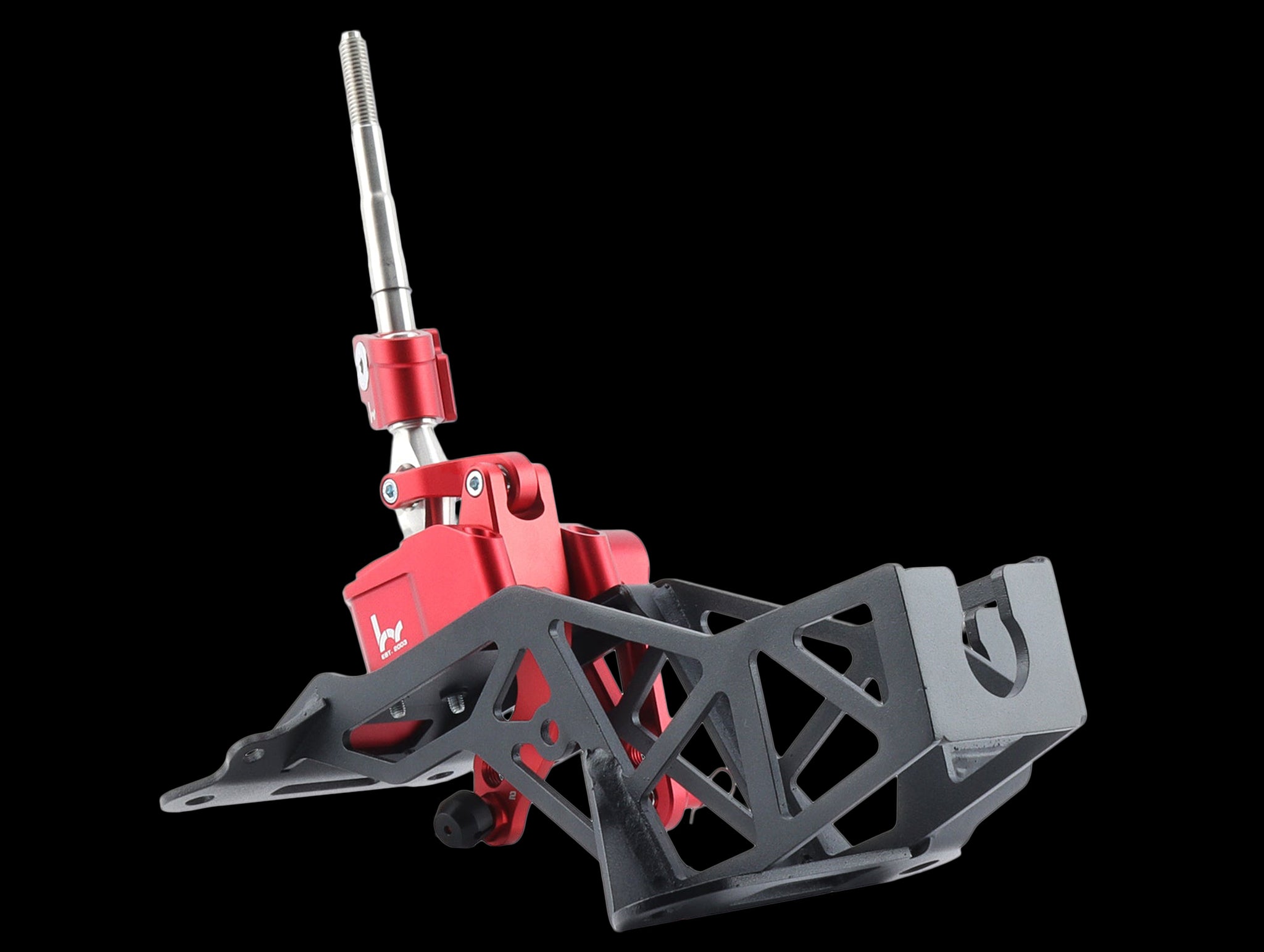 Hybrid Racing Short Shifter Assembly - 15-20 Fit - JHPUSA