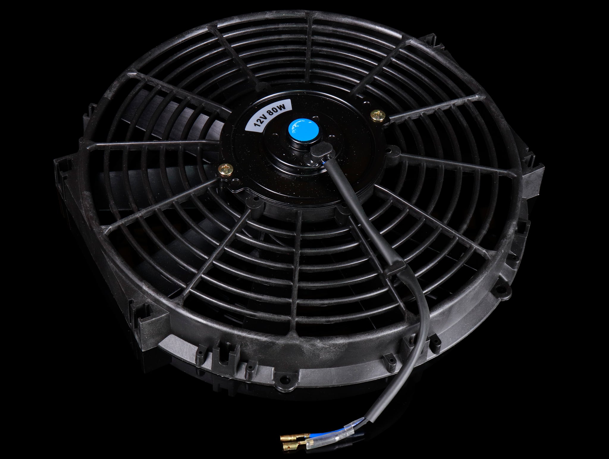 Hybrid Racing Universal Slim Fan - JHPUSA
