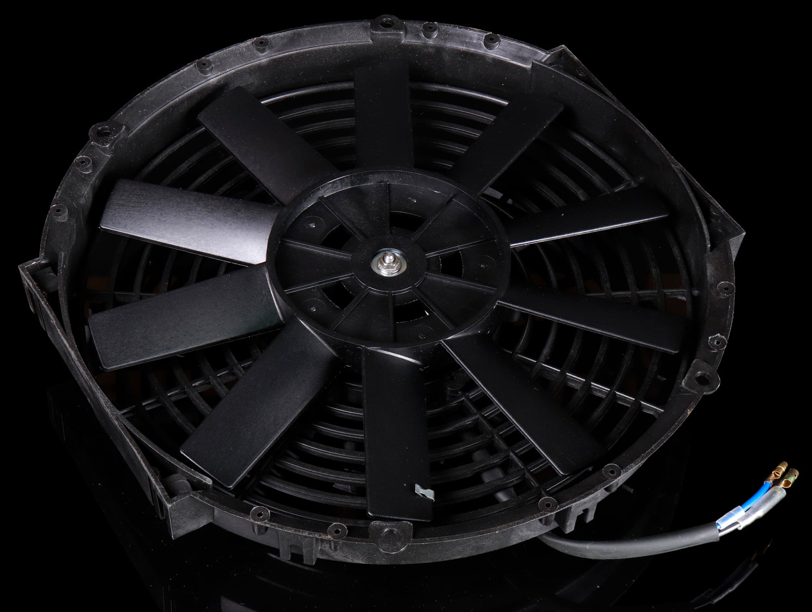 Hybrid Racing Universal Slim Fan - JHPUSA