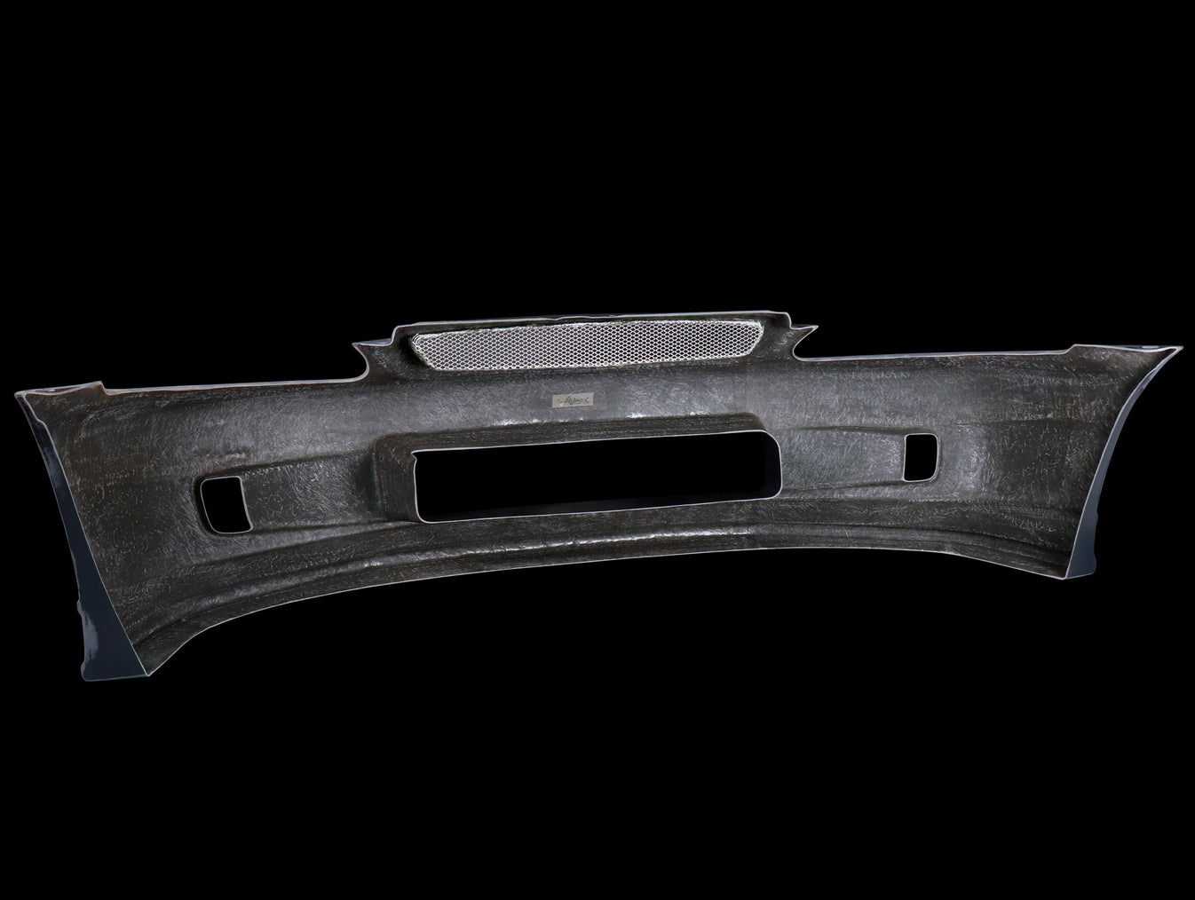 J-Blood Soft FRP Front Bumper - 99-00 Civic - JHPUSA