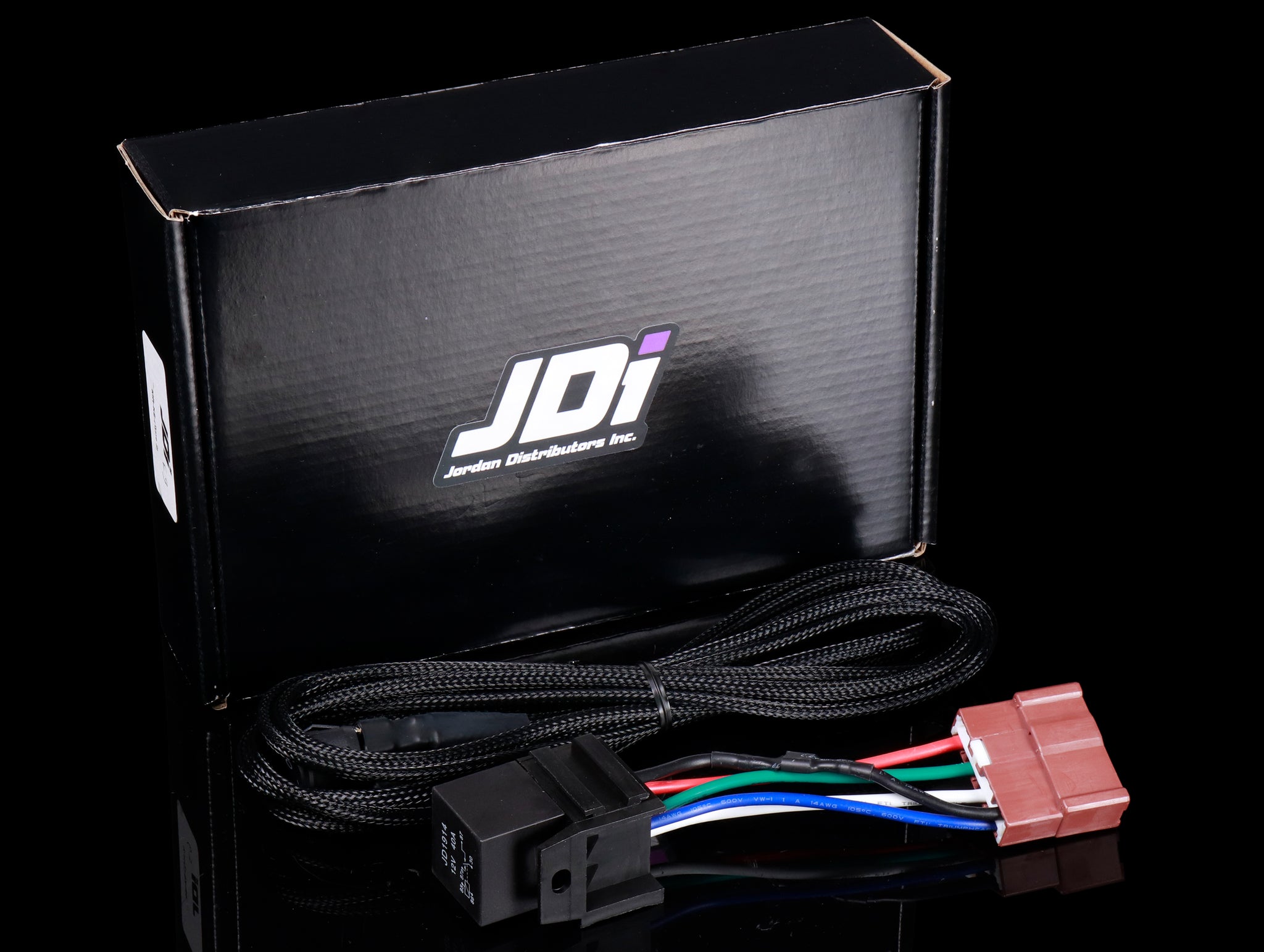 JDI Main Relay w/ Kill Switch - Honda / Acura - JHPUSA