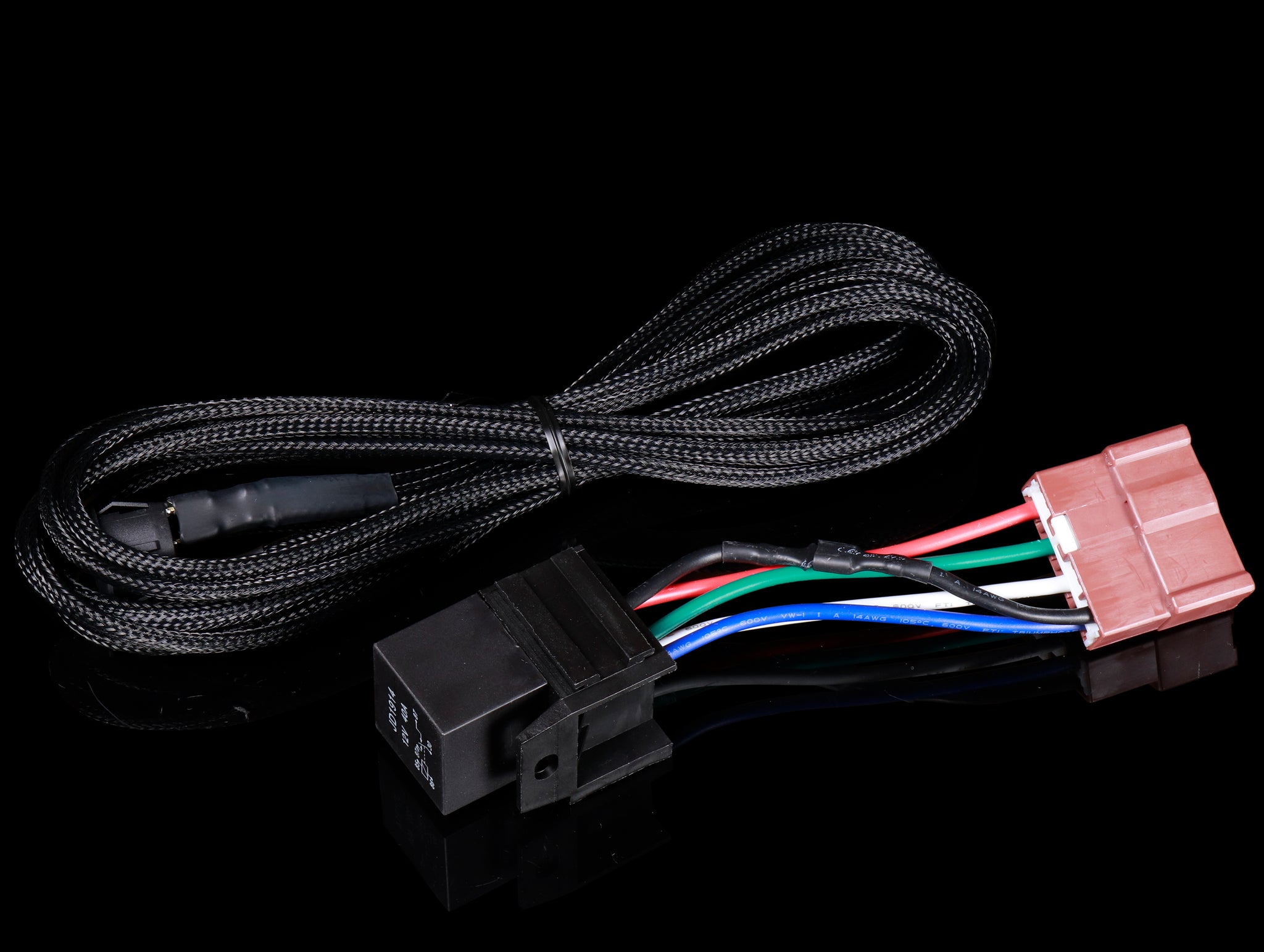 JDI Main Relay w/ Kill Switch - Honda / Acura - JHPUSA