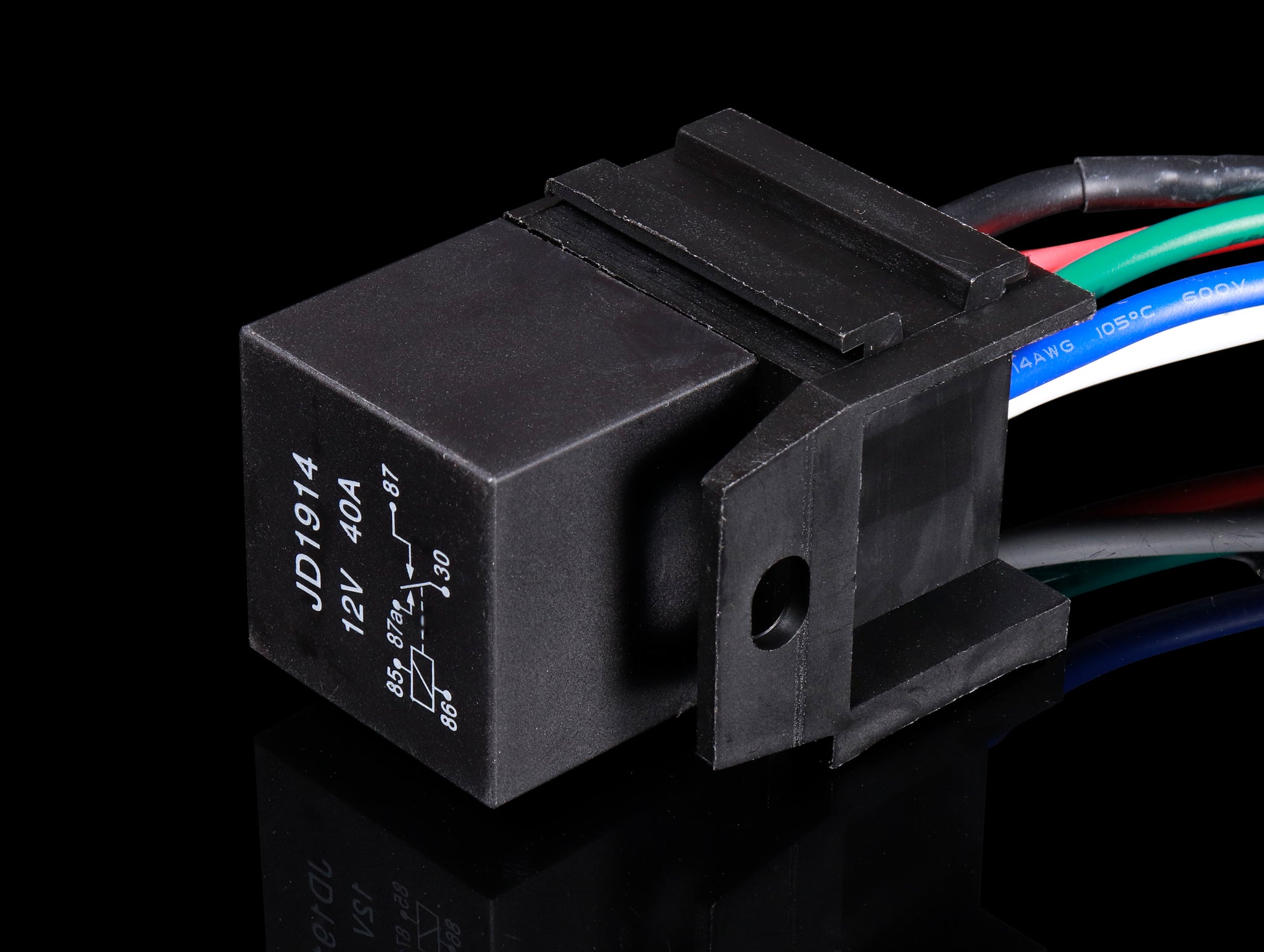 JDI Main Relay w/ Kill Switch - Honda / Acura - JHPUSA