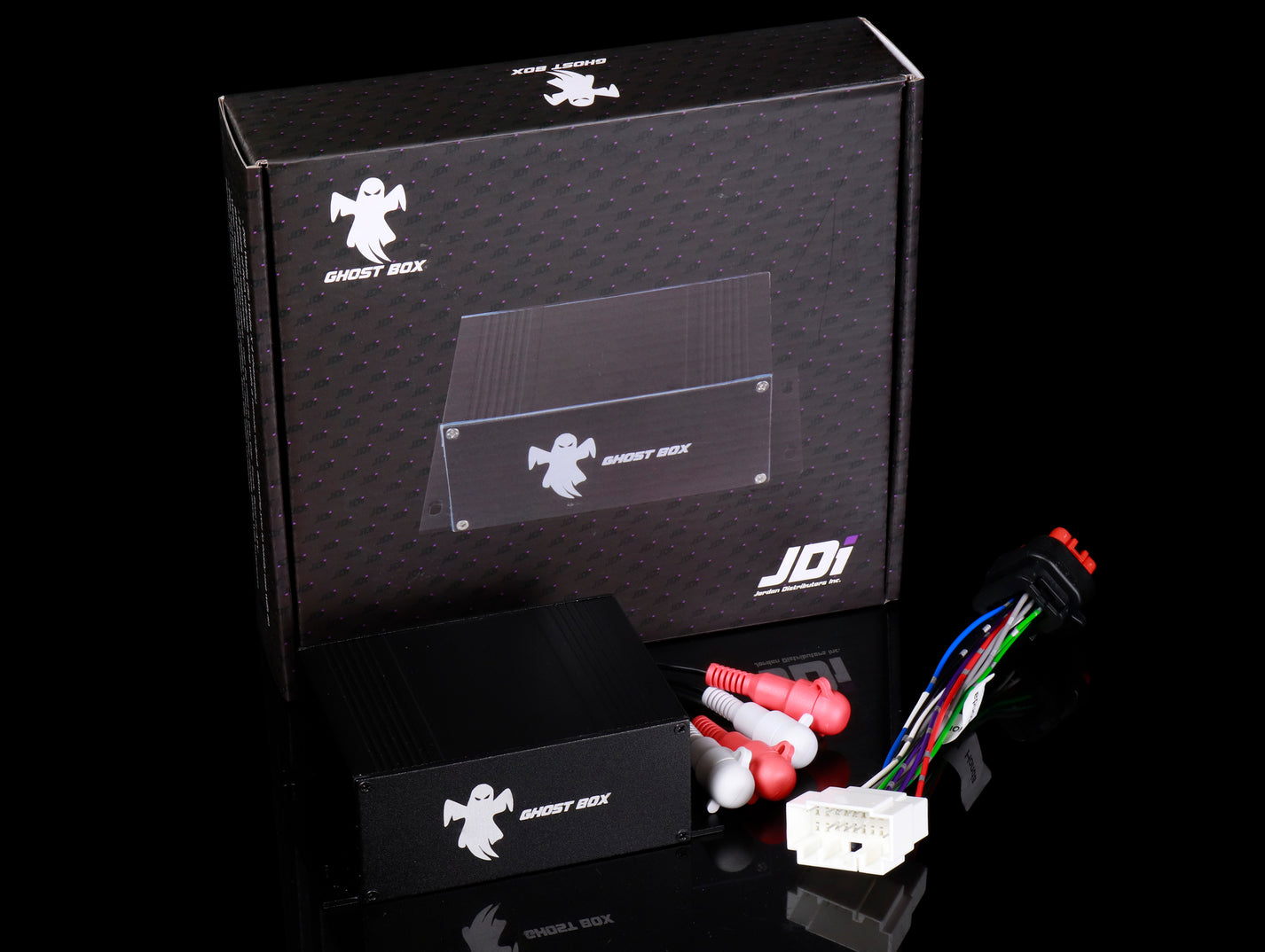 JDI Ghost Box 3.0 - Honda - JHPUSA