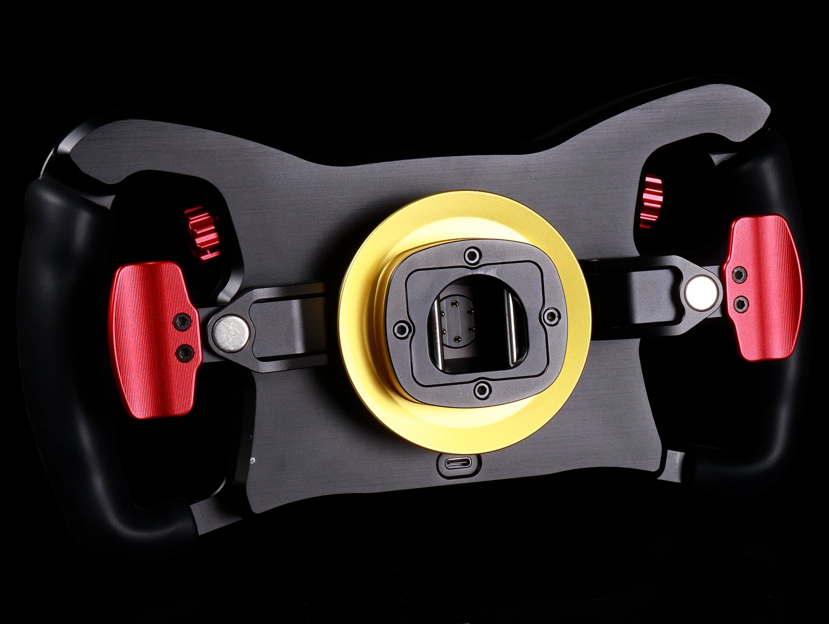 JQ Werks GEN2 Formula Racing Steering Wheel System - 23+ Civic Type R ...