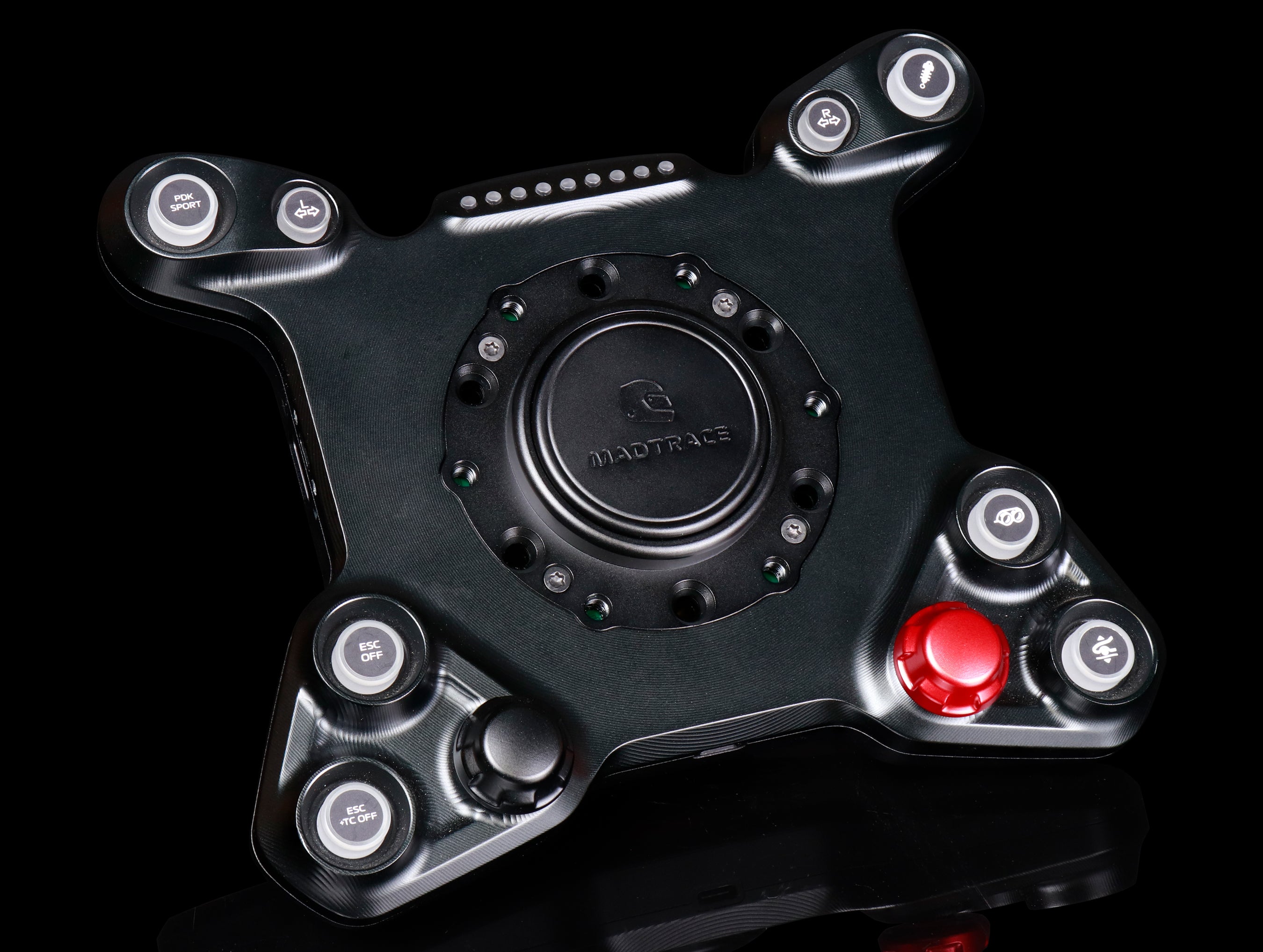 JQ Werks GEN2 Podium Racing Steering Wheel System - 23+ Civic Type R ...