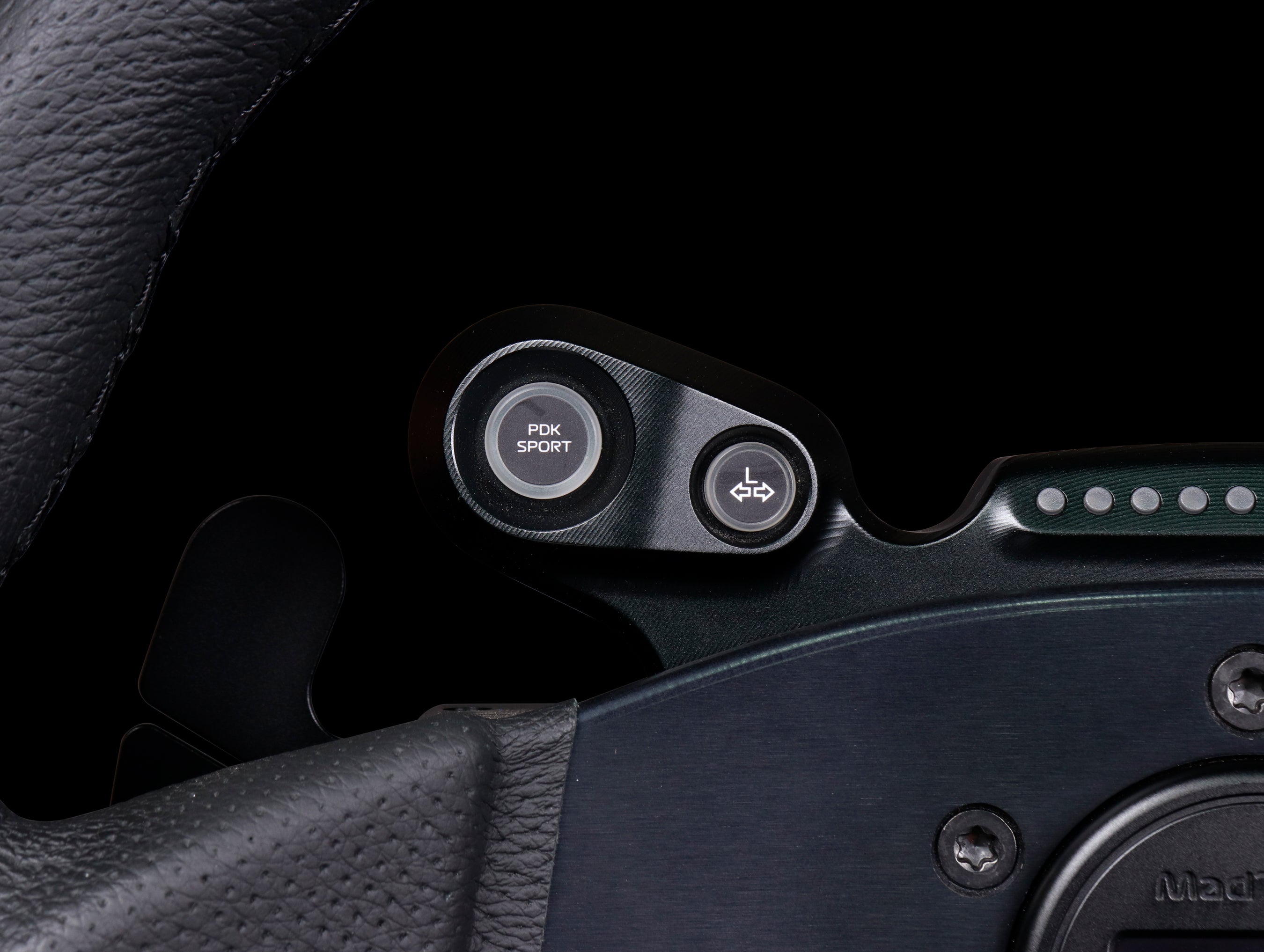 JQ Werks GEN2 Podium Racing Steering Wheel System - 23+ Civic Type R ...