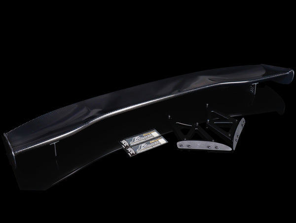 J's Racing 3D GT Wing Wet Carbon - 94-01 Integra - JHPUSA