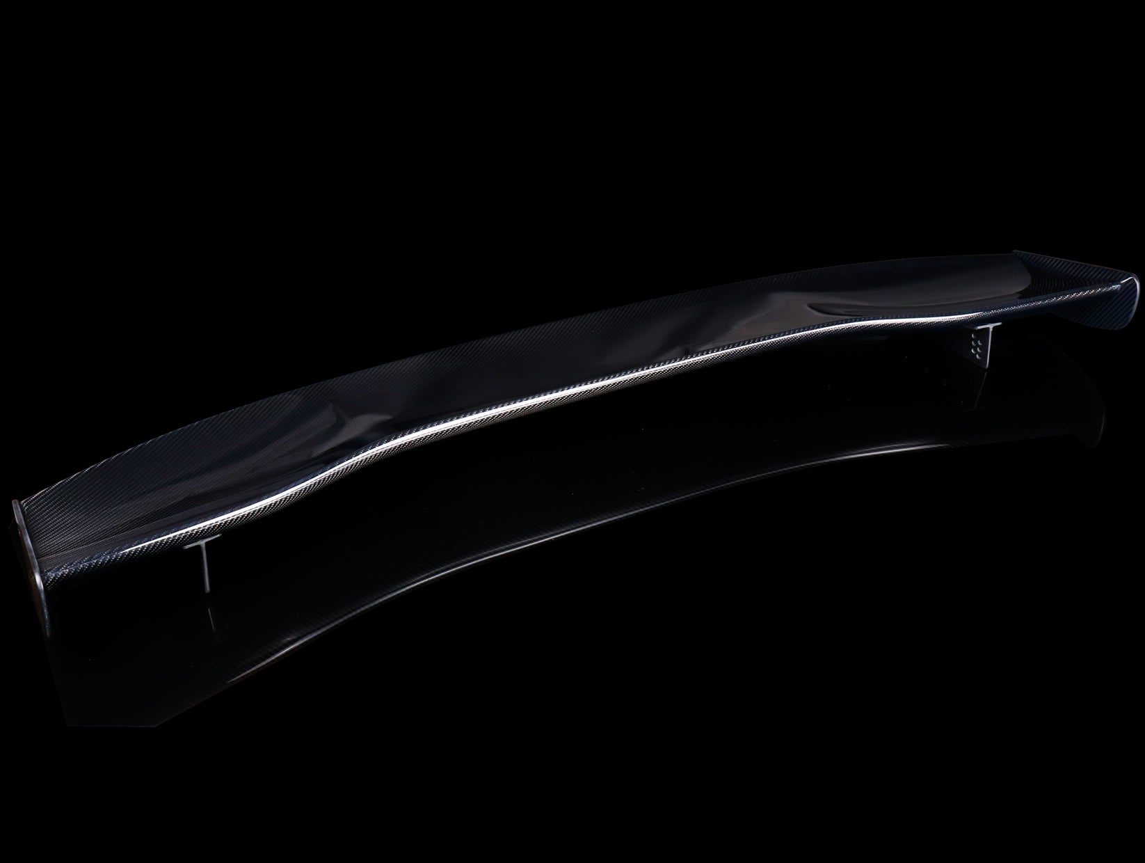 J's Racing 3D GT Wing Wet Carbon - 94-01 Integra - JHPUSA