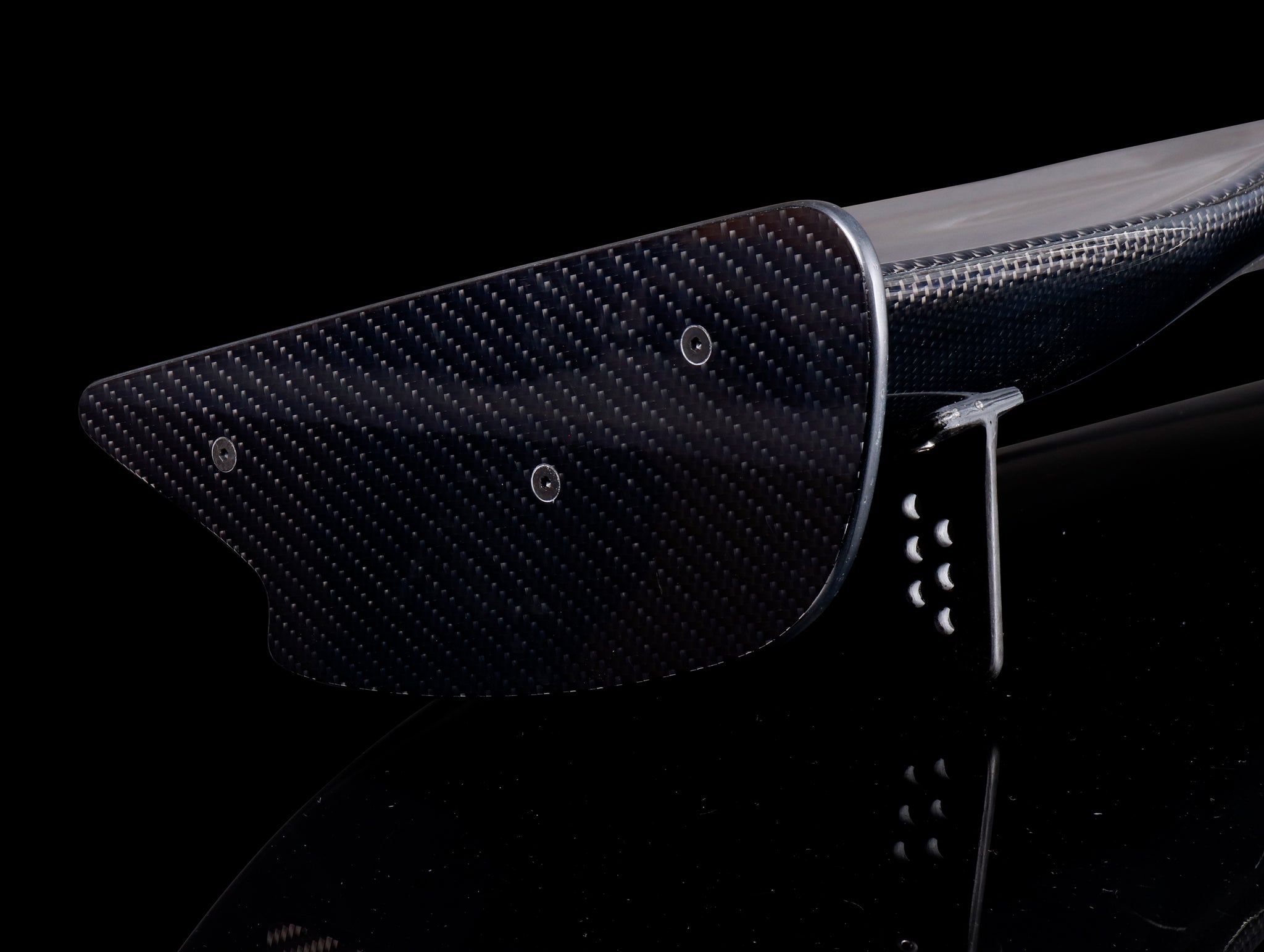 J's Racing 3D GT Wing Wet Carbon - 94-01 Integra - JHPUSA