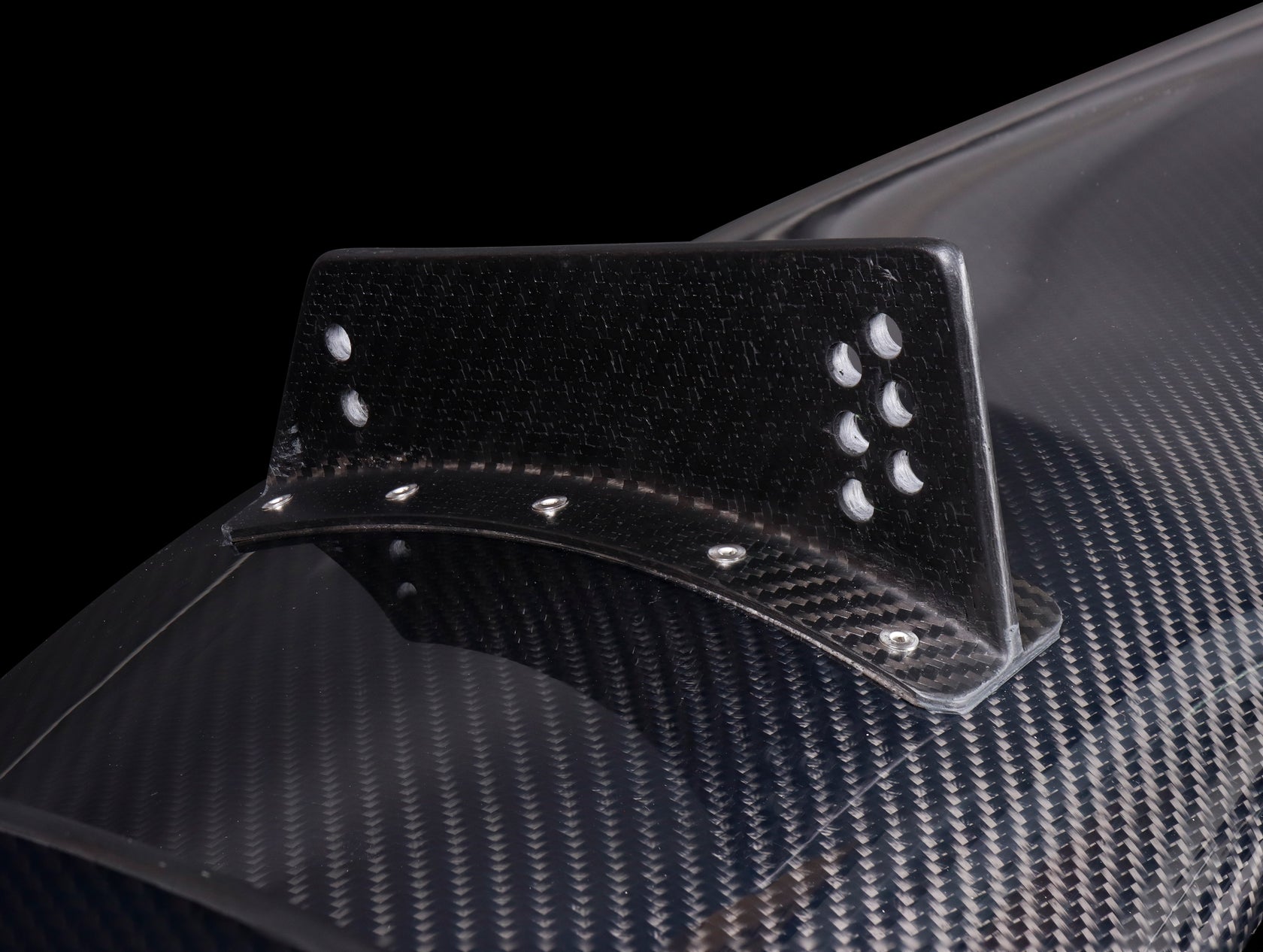 J's Racing 3D GT Wing Wet Carbon - 94-01 Integra - JHPUSA