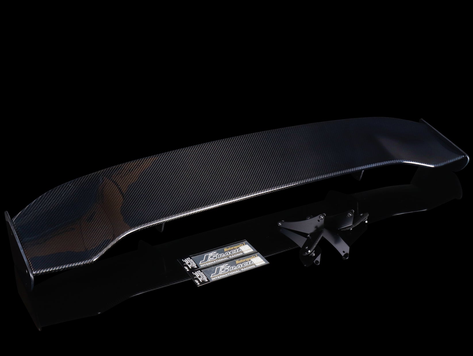 J's Racing 3D GT Wing Wet Carbon - 96-00 Civic - JHPUSA