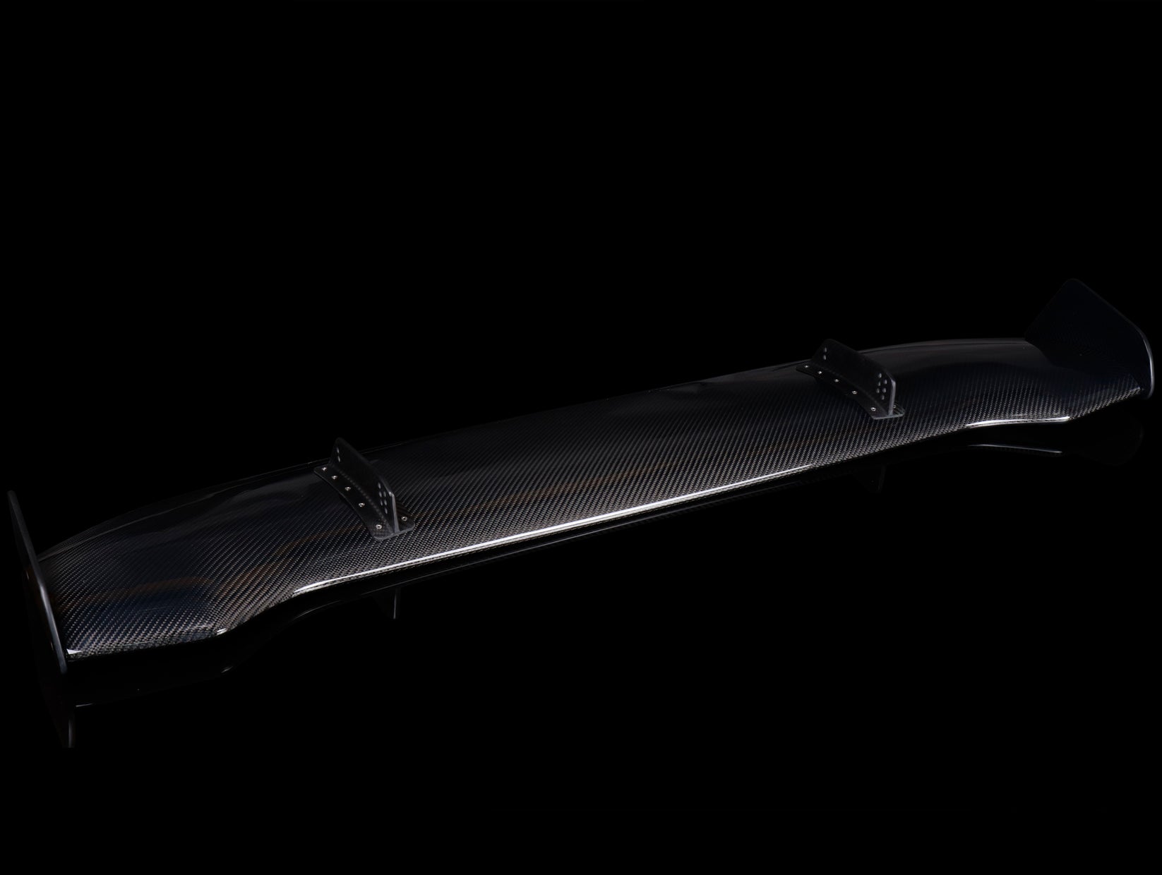 J's Racing 3D GT Wing Wet Carbon - 96-00 Civic - JHPUSA