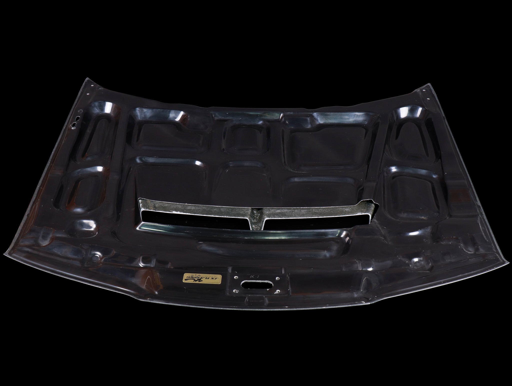 J's Racing Type-S Vented Carbon Fiber Hood - 94-01 Integra - JHPUSA