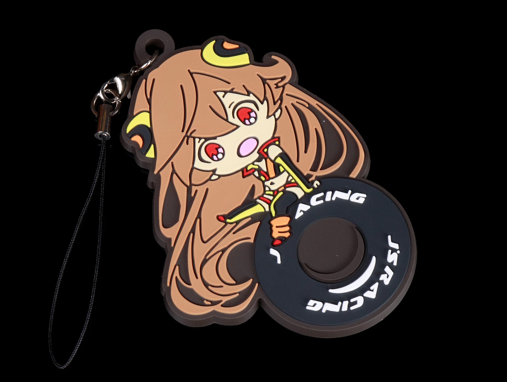 J's Racing Shizuki Project Rubber Strap - JHPUSA
