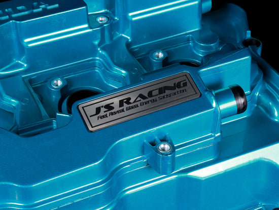 J's Racing Valve Cover - 17+ Civic Type R - JHPUSA
