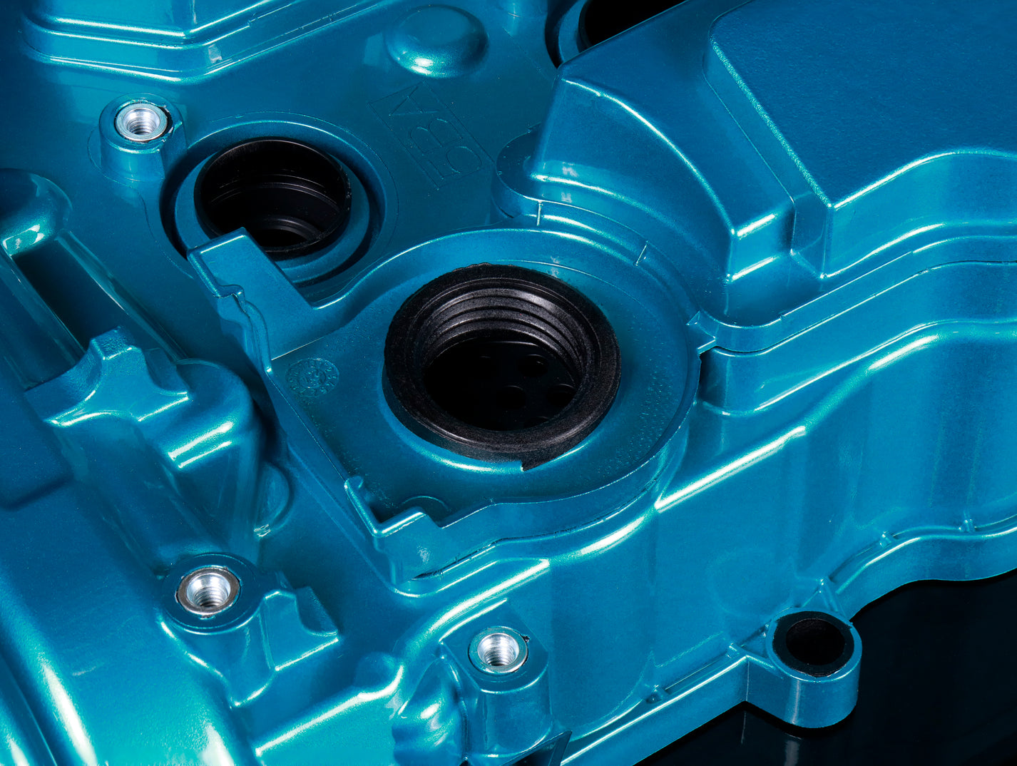 J's Racing Valve Cover - 17+ Civic Type R - JHPUSA