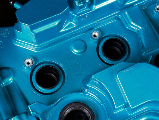 J's Racing Valve Cover - 17+ Civic Type R - JHPUSA